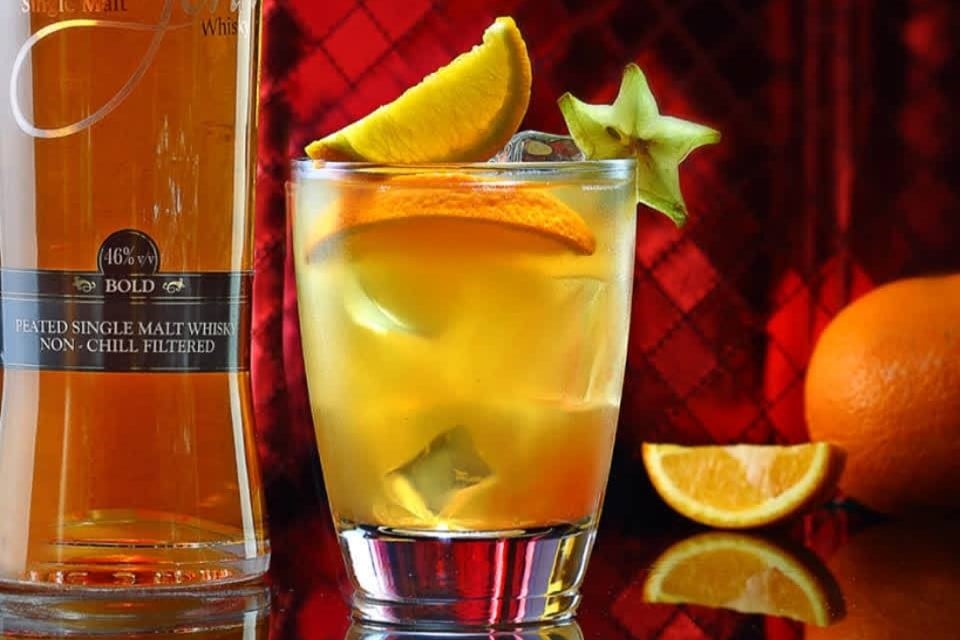 Best Asian Spirit Cocktails | The Whisky Shop