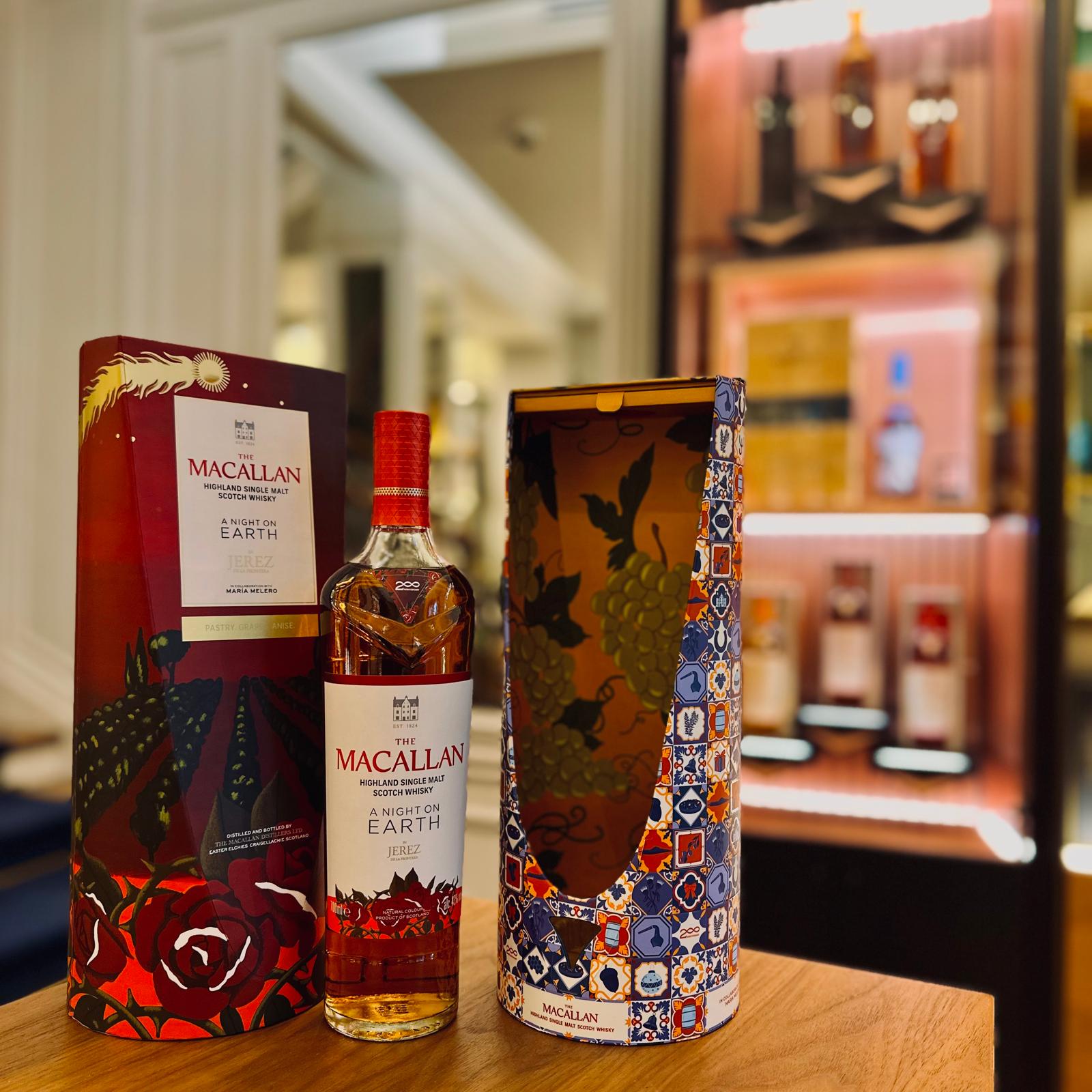 The Macallan dévoile "A Night on Earth in Jerez de la Frontera" - The ...