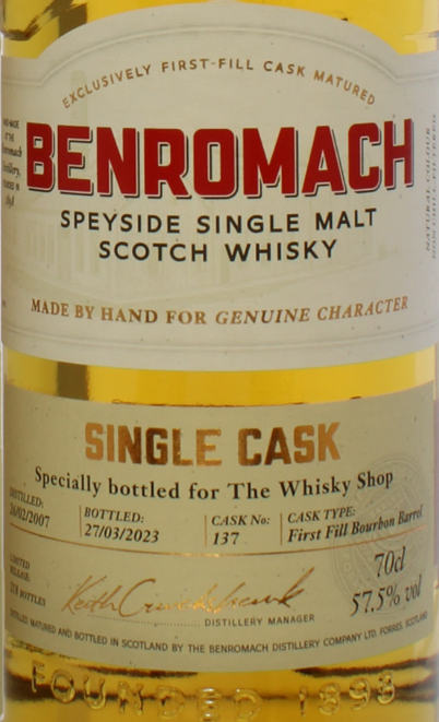 C'est quoi un Scotch Whisky ? Définition légale - The Whisky Shop