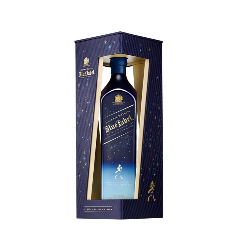 Johnnie Walker Blue Label Winter Edition | The Whisky Shop