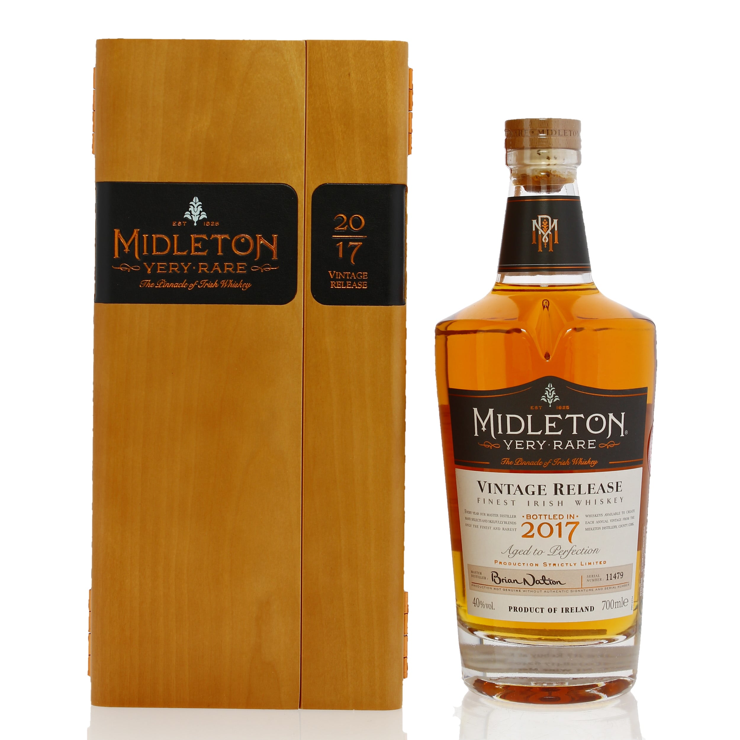 Midleton Very Rare 2017 Release Auction A125961 | The Whisky Shop Auctions