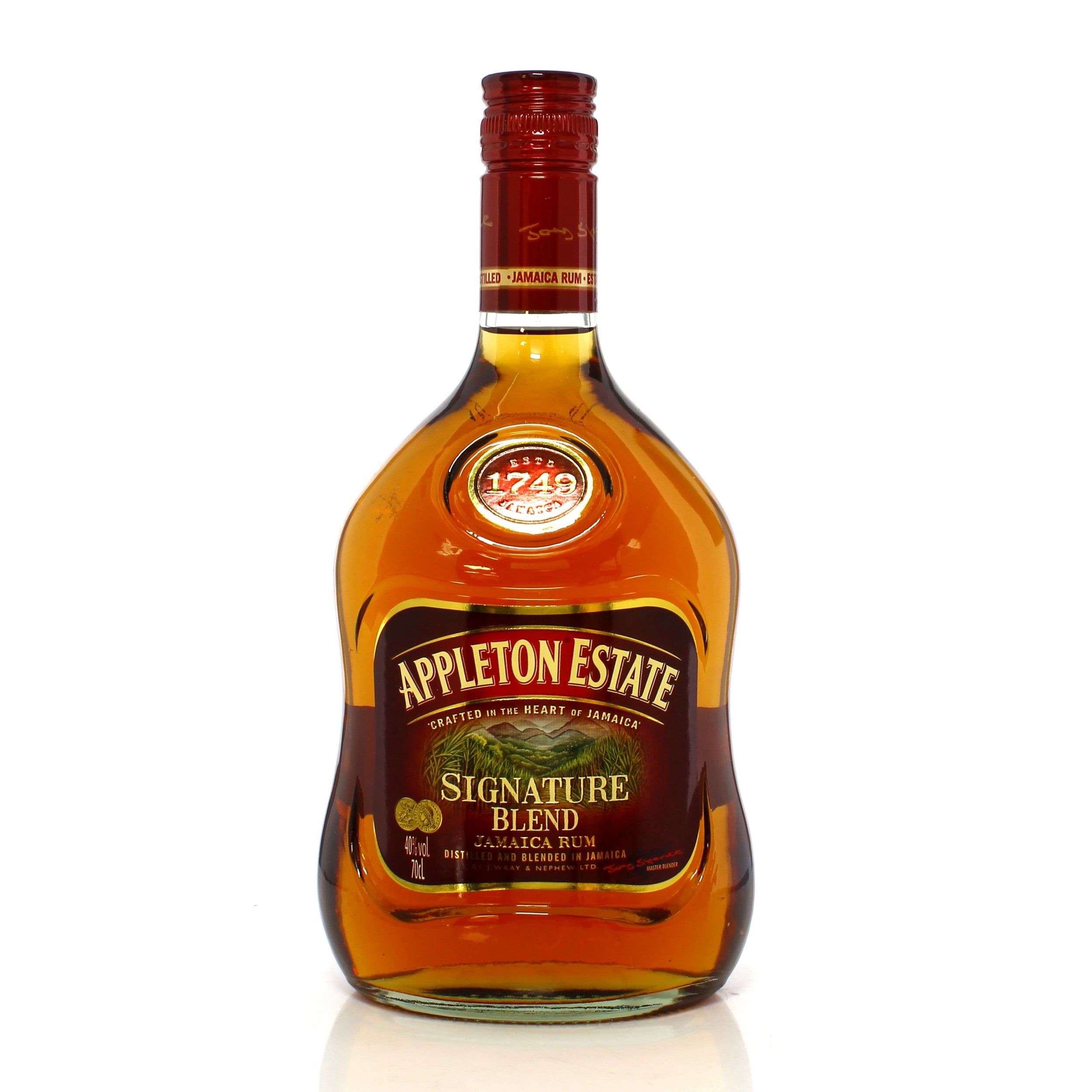 Appleton Estate Signature Blend Auction A36969 | The Whisky Shop Auctions