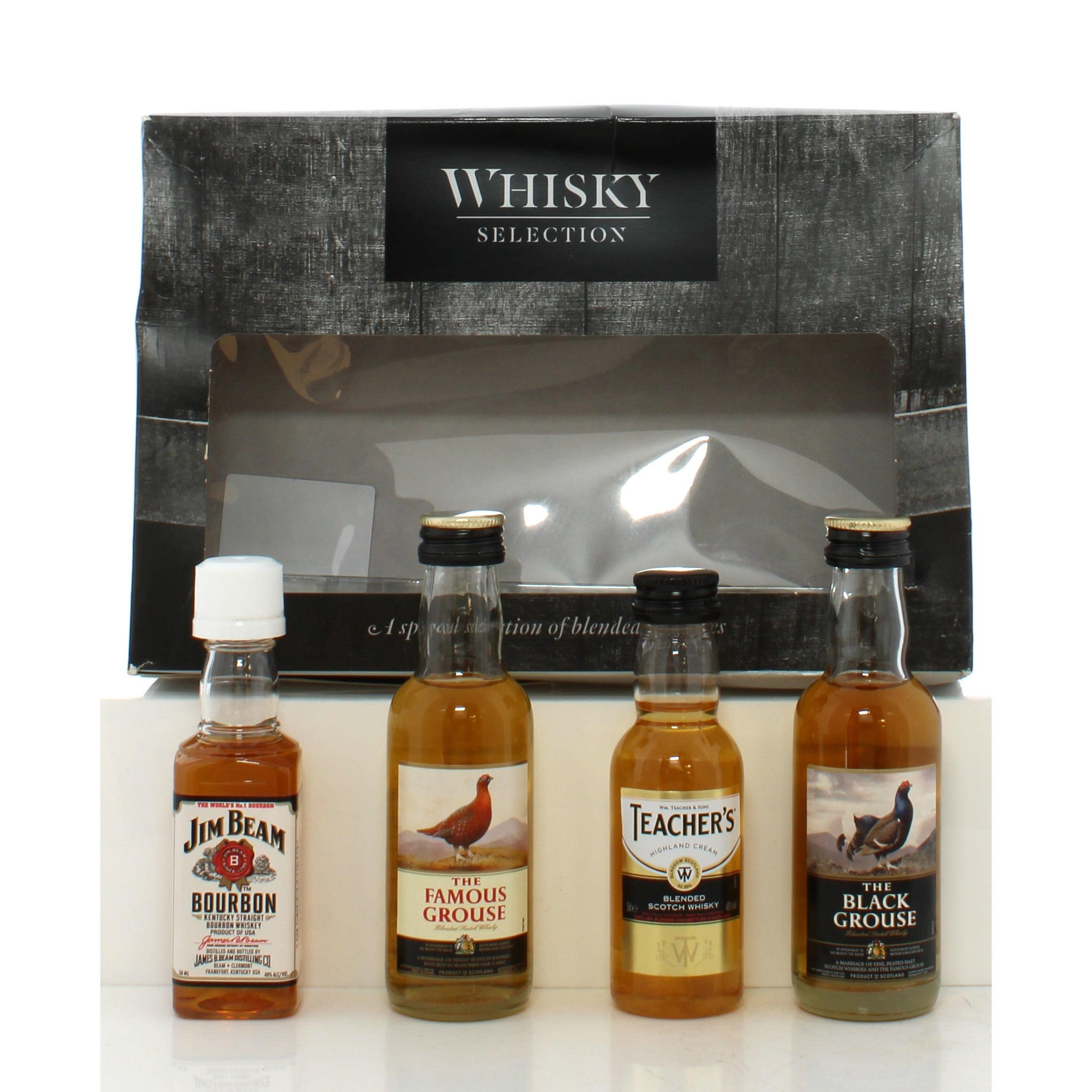 Blended Whisky Selection Auction A53524 | The Whisky Shop Auctions