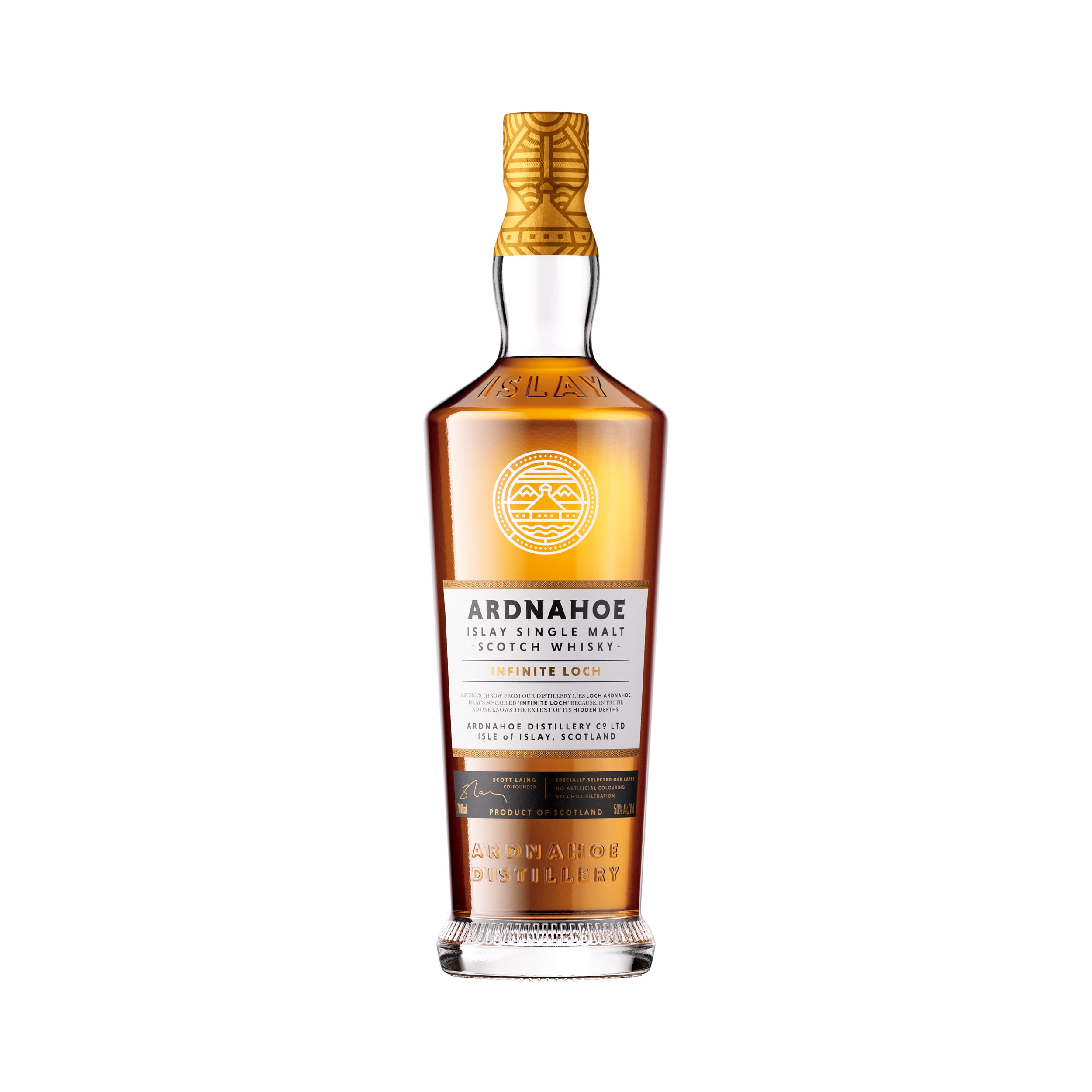 Ardnahoe Infinite Loch | The Whisky Shop
