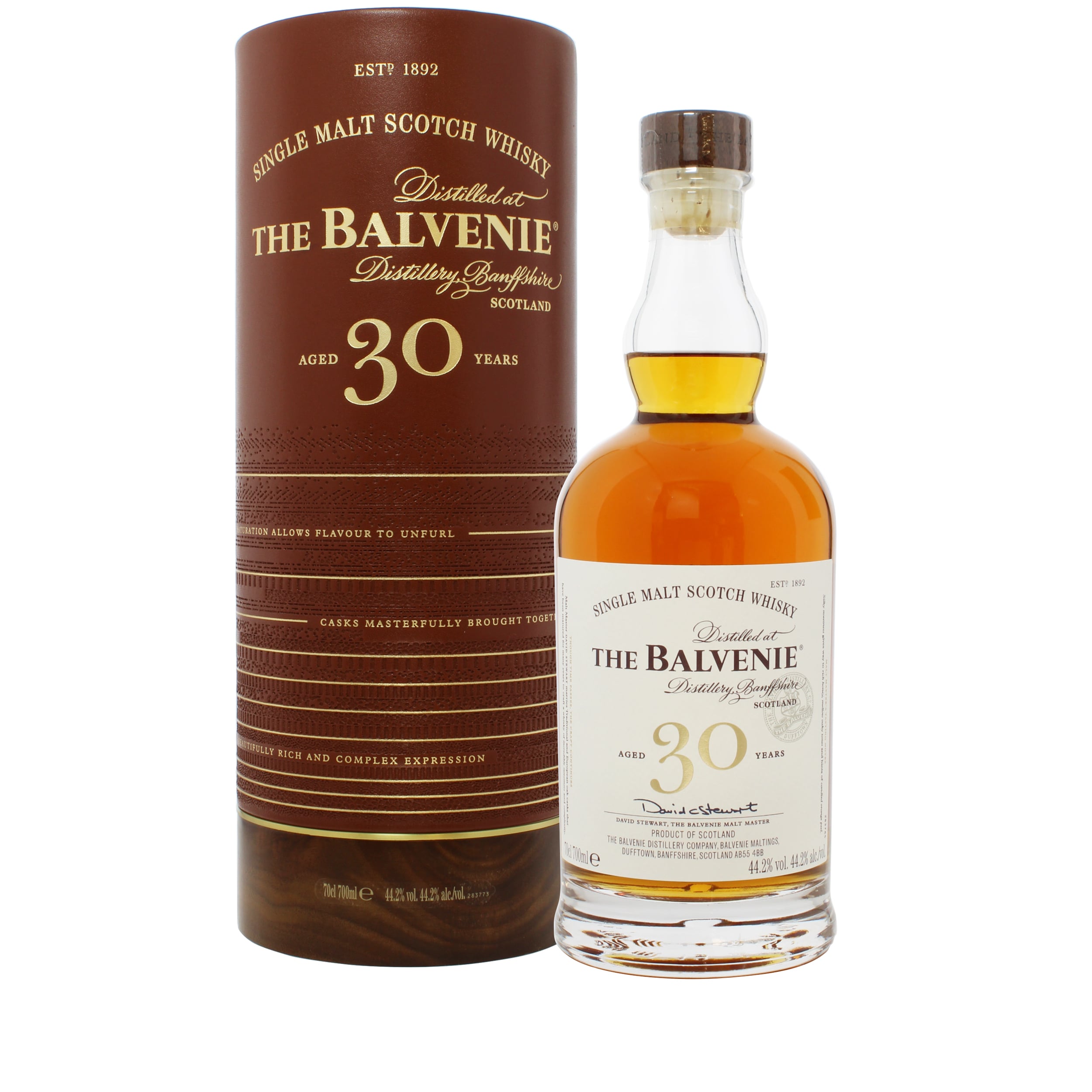 The Balvenie 30 ans | The Whisky Shop France