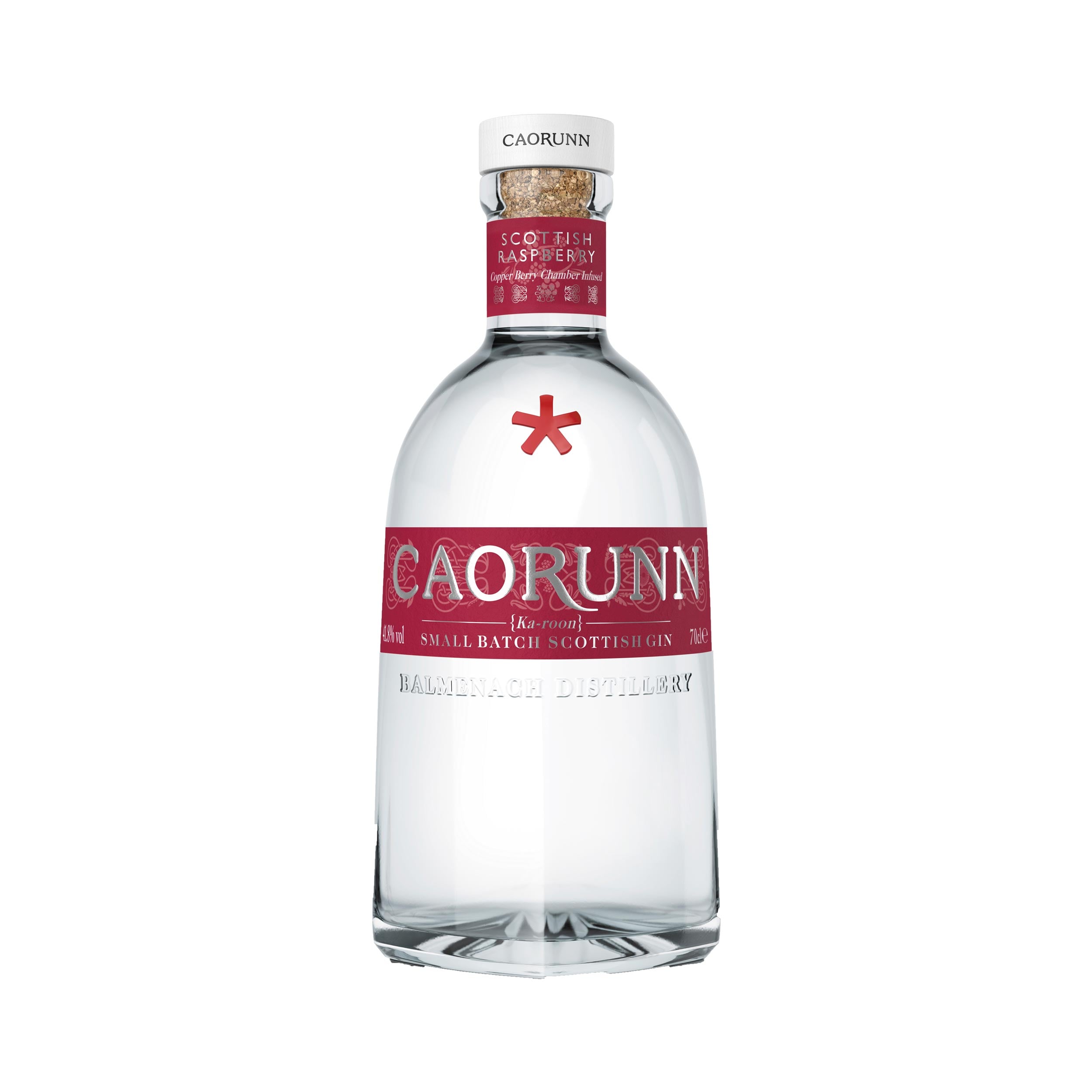 Caorunn Scottish Raspberry Gin | The Whisky Shop