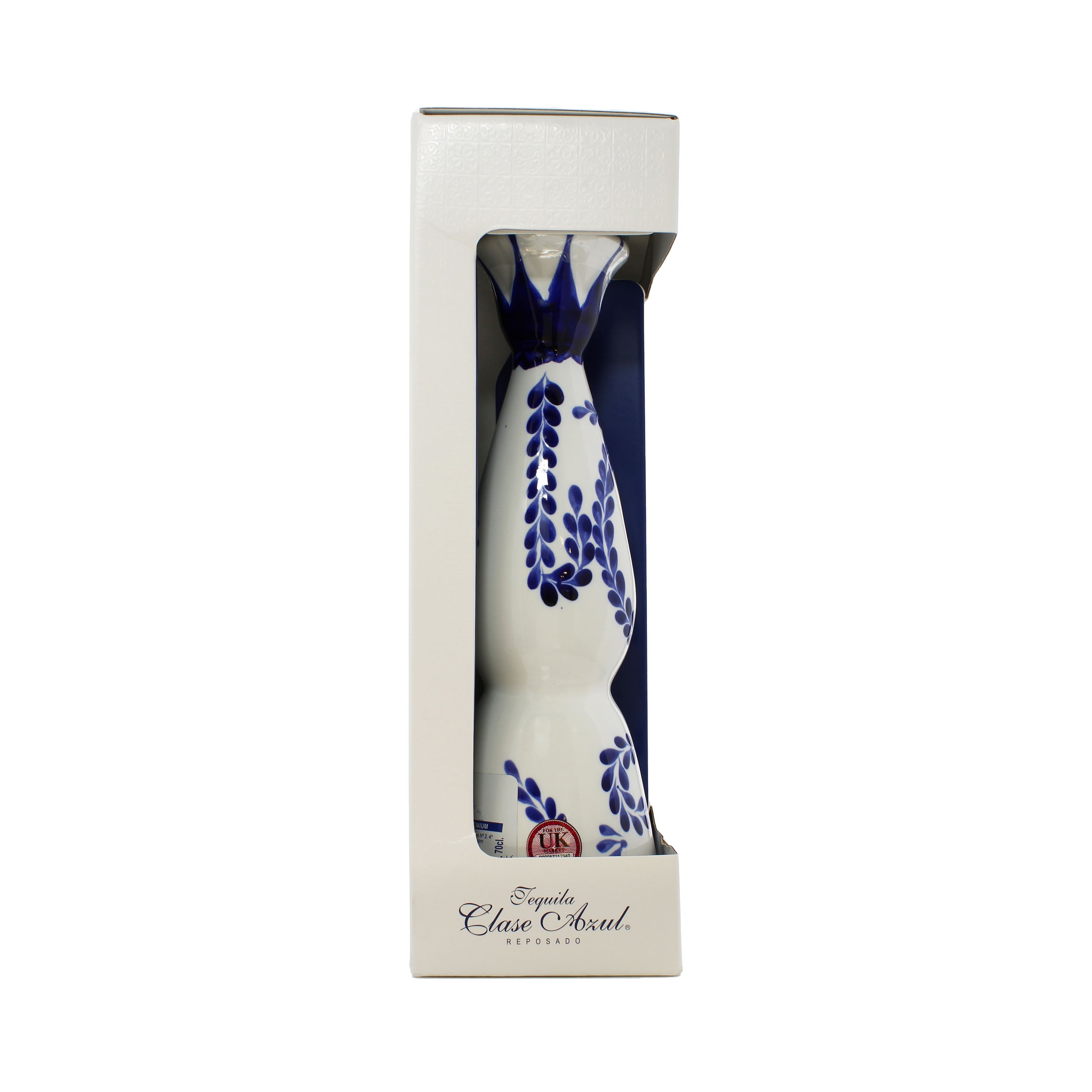 Clase Azul Reposade Tequila 70cl | The Whisky Shop
