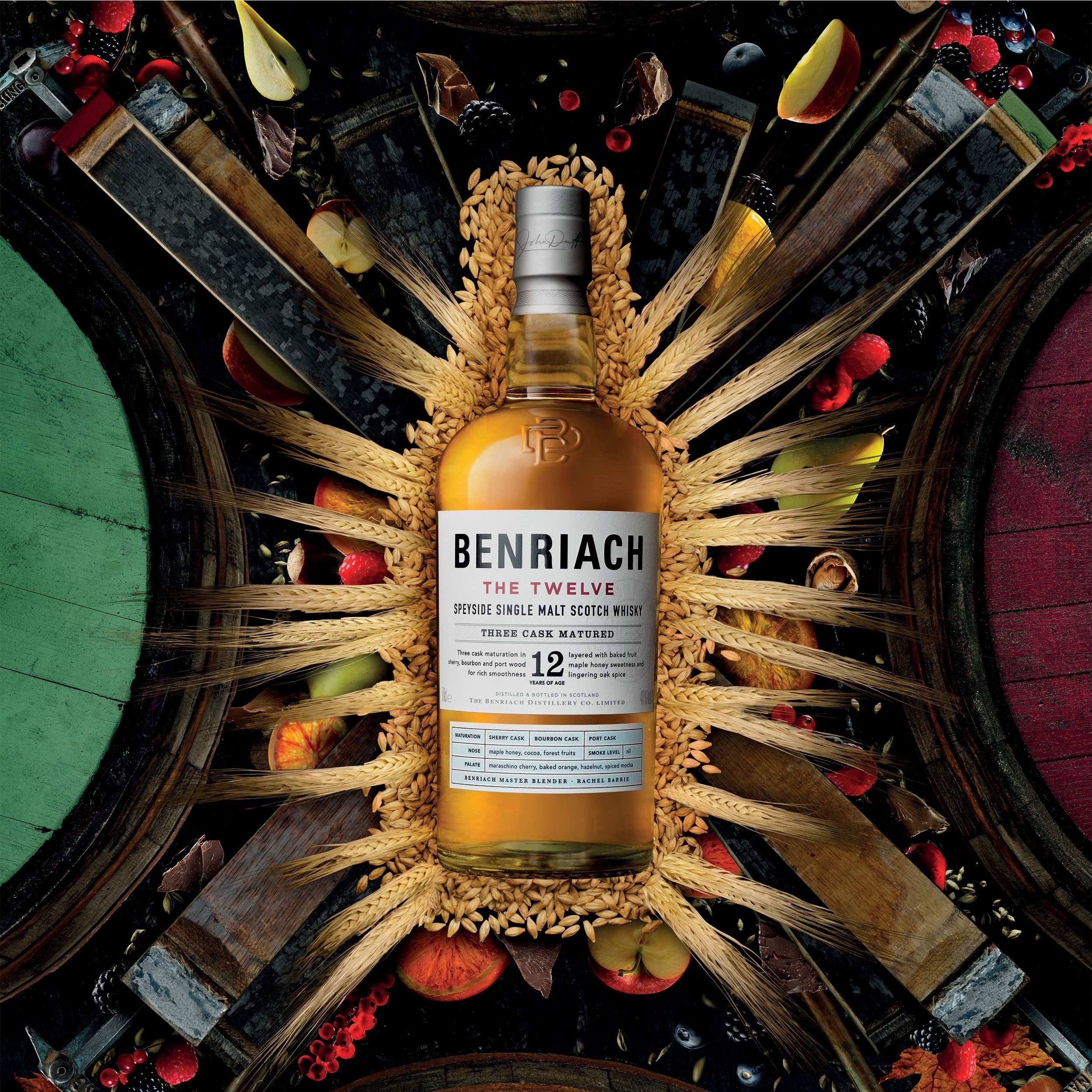 Benriach The Twelve | The Whisky Shop