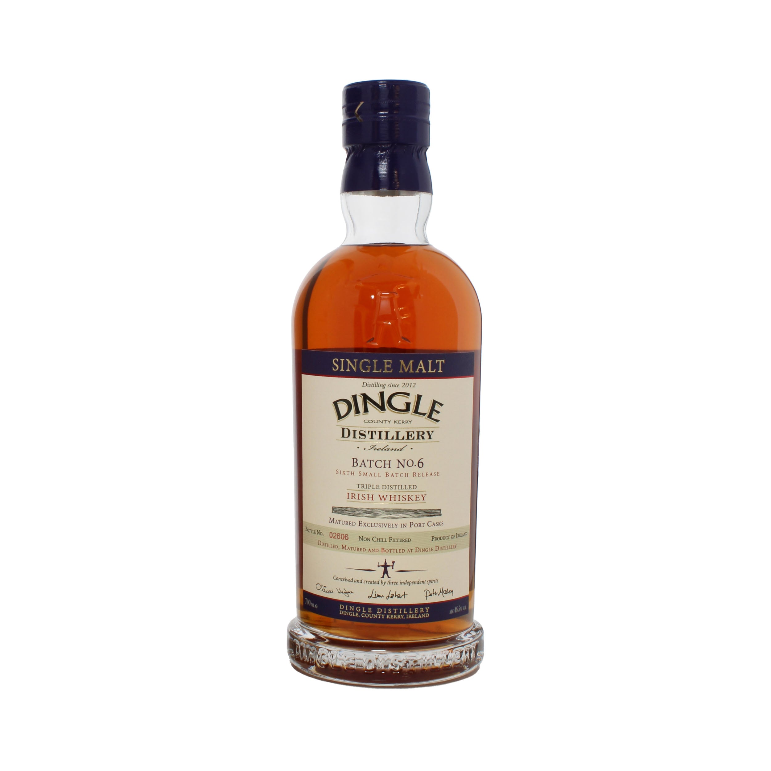 Dingle Single Malt Whiskey Batch 6 | The Whisky Shop