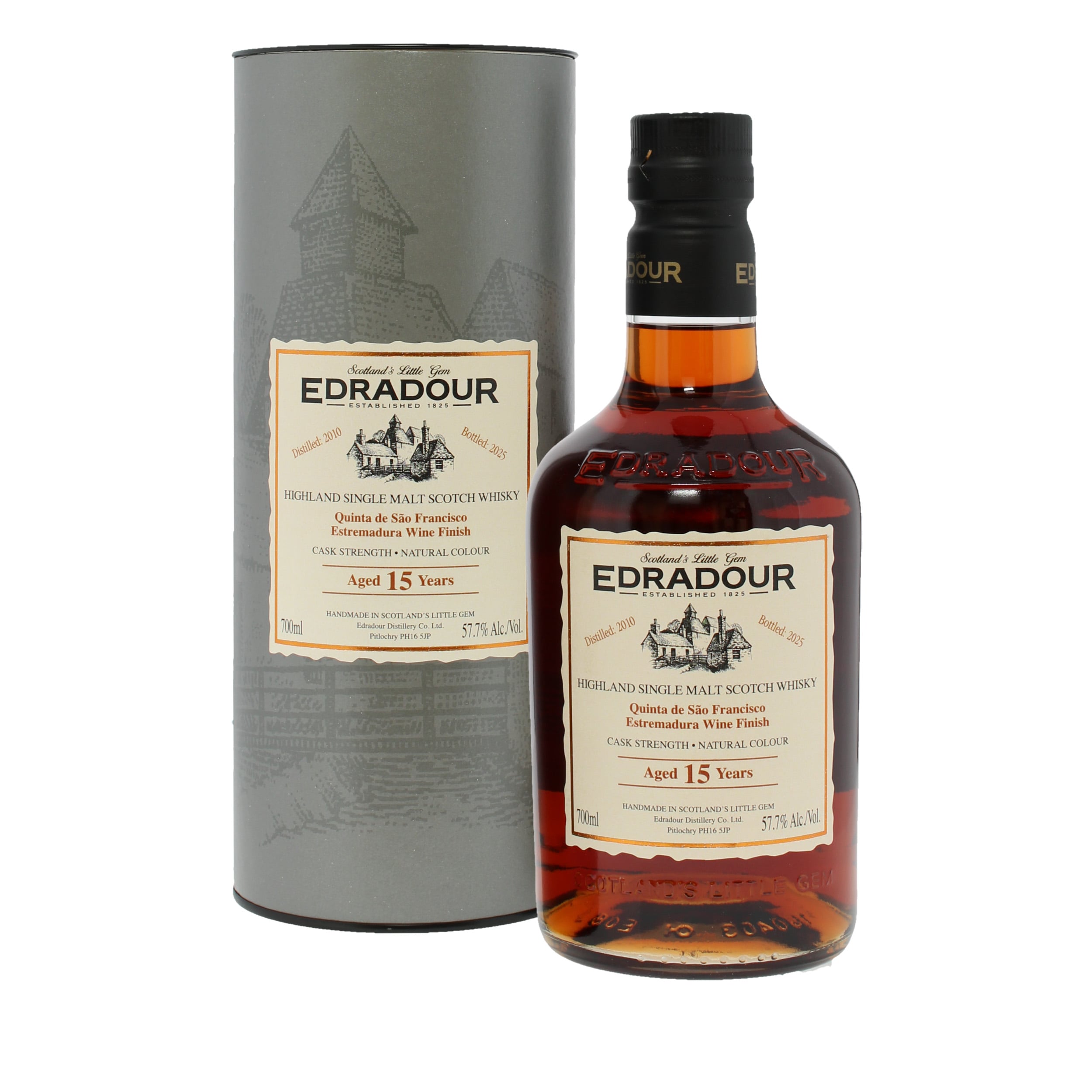 Edradour Single Malt Scotch Whisky | The Whisky Shop