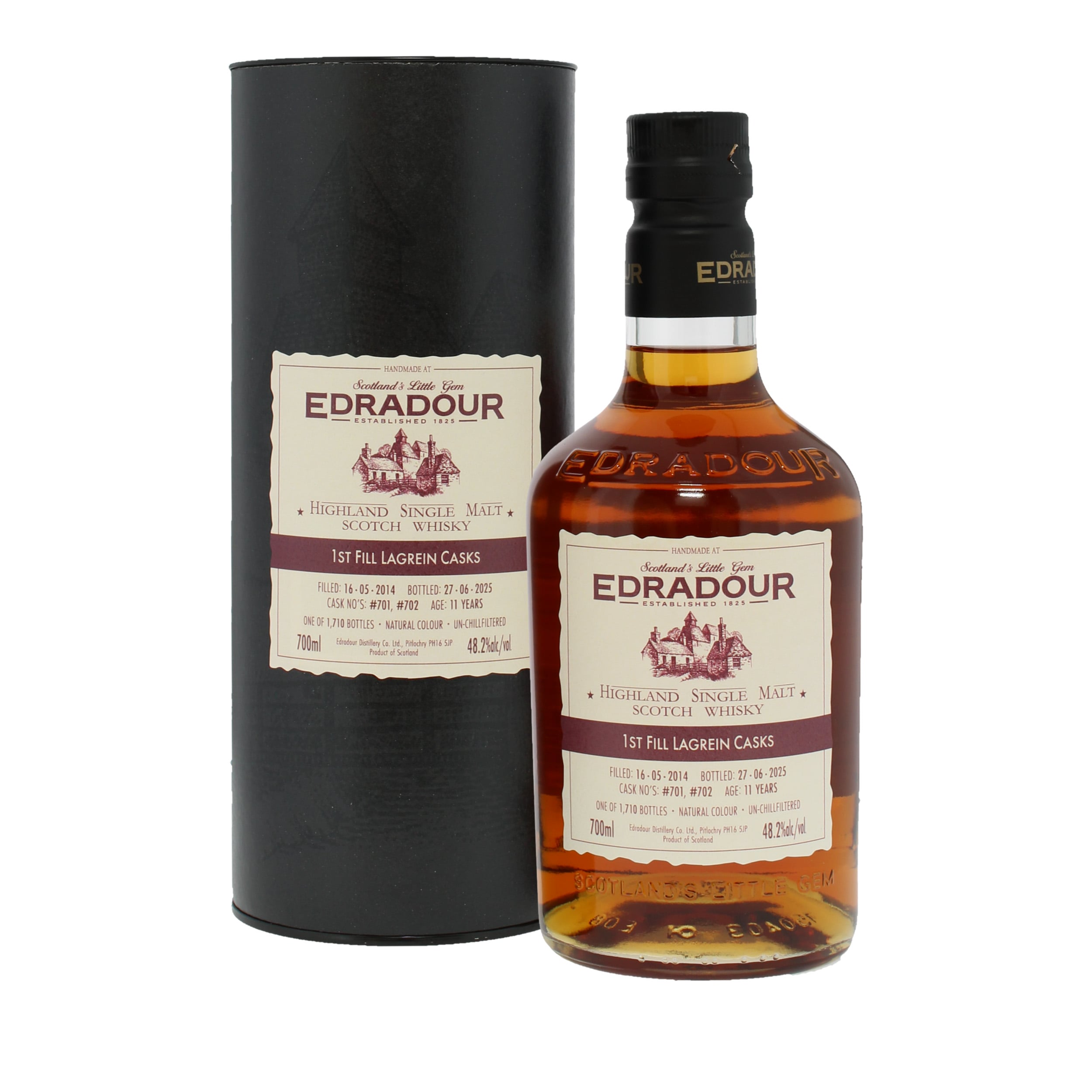 Edradour Single Malt Scotch Whisky | The Whisky Shop
