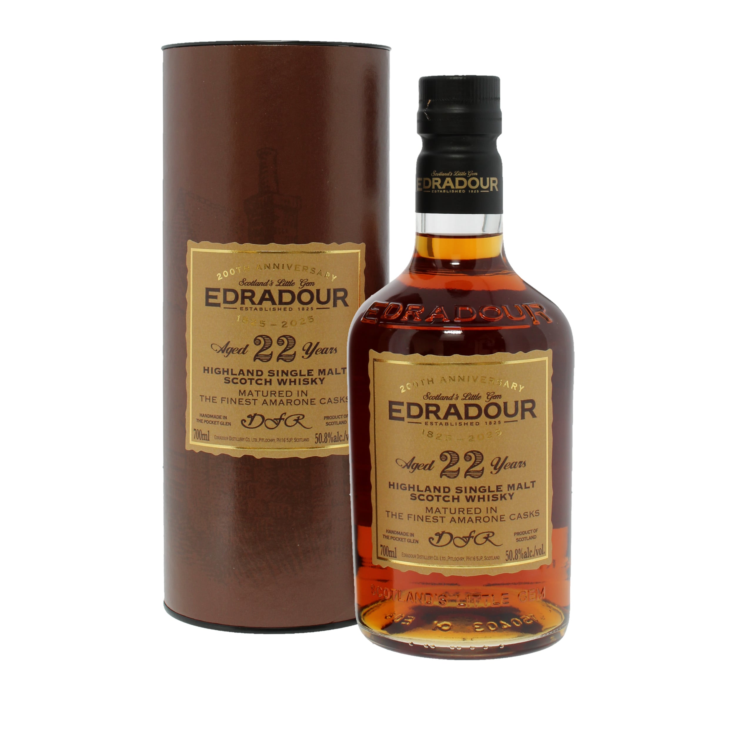 Edradour Single Malt Scotch Whisky | The Whisky Shop