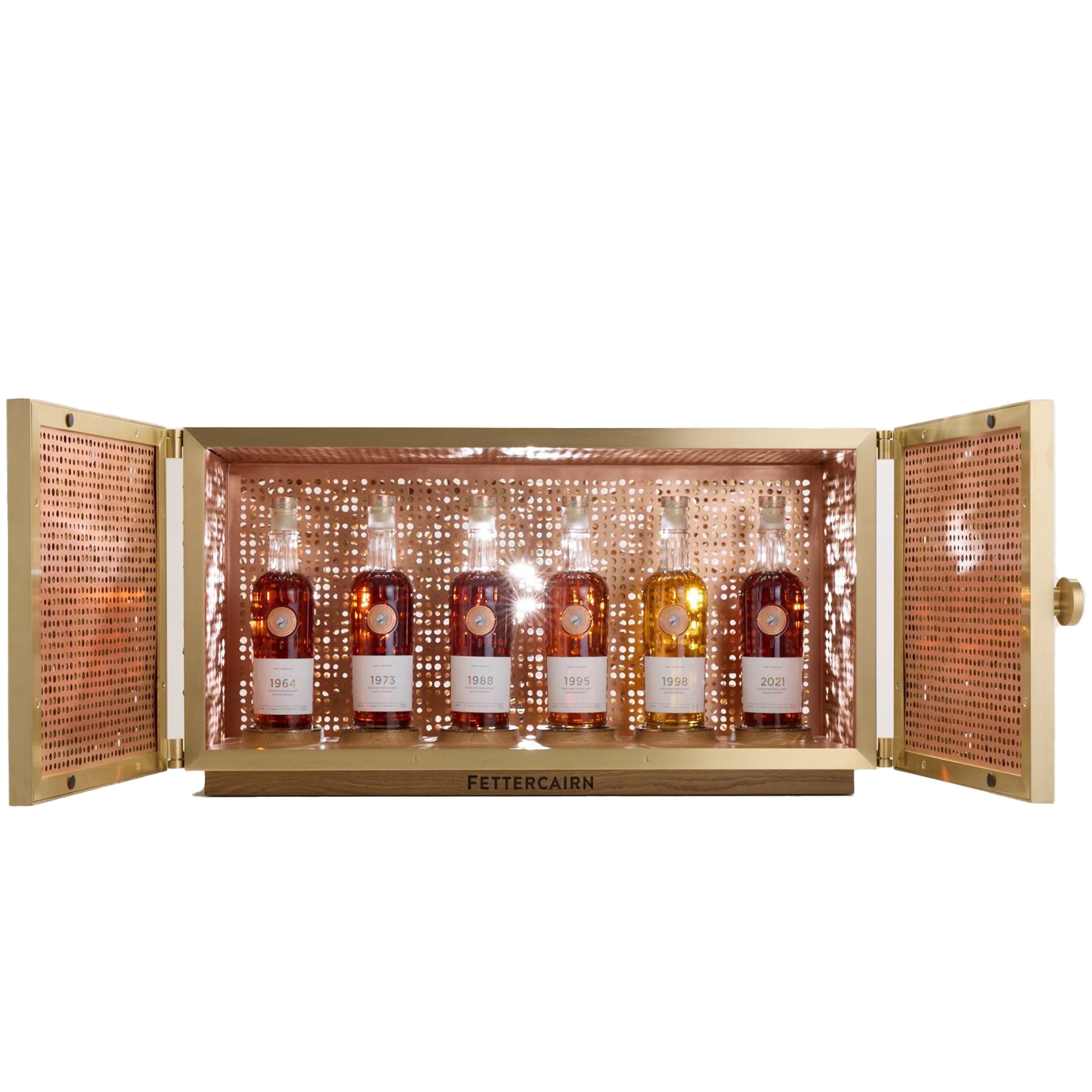 Deposit: Fettercairn 200th Anniversary Set 6x70cl | The Whisky Shop