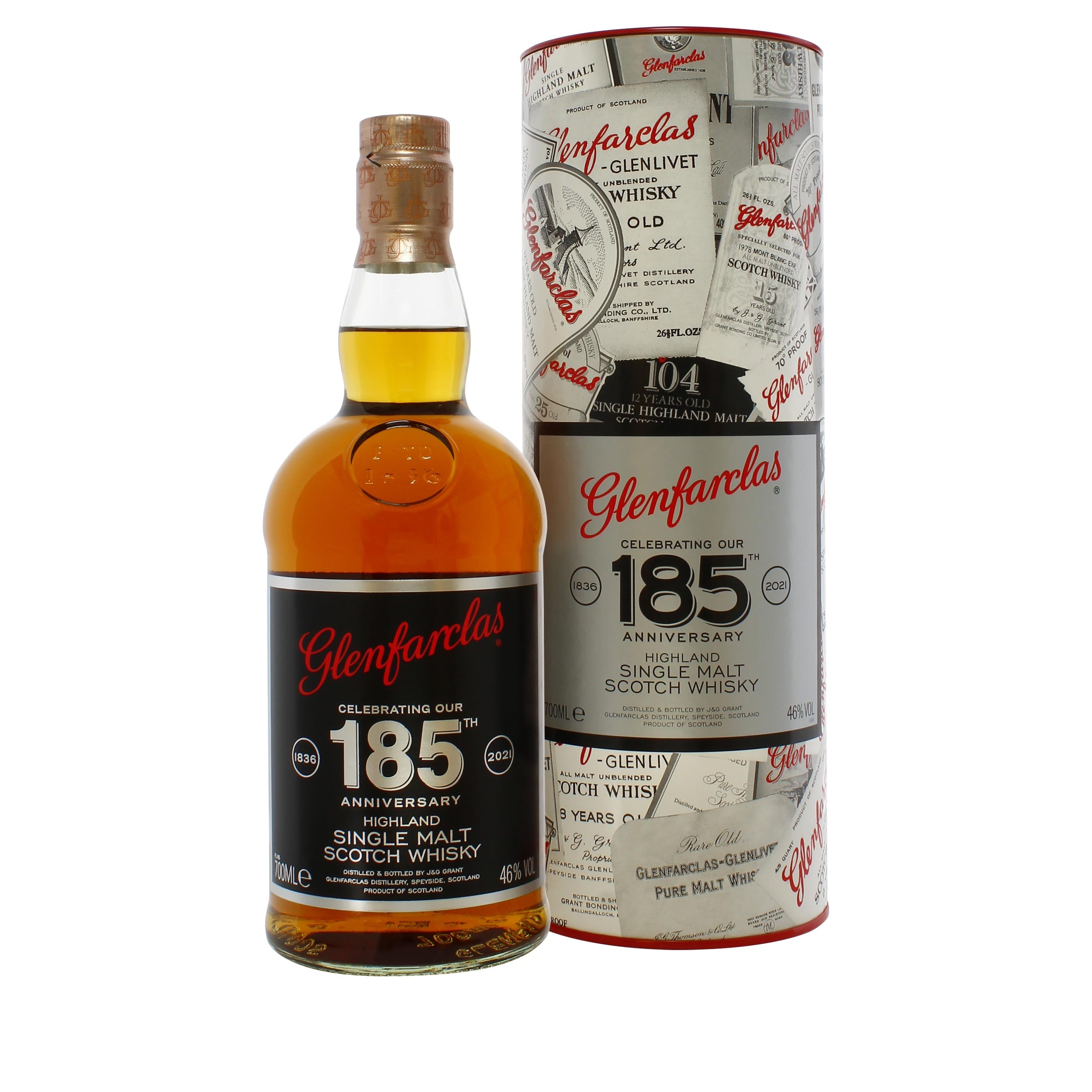 Glenfarclas Whisky - Single Malt Scotch | The Whisky Shop