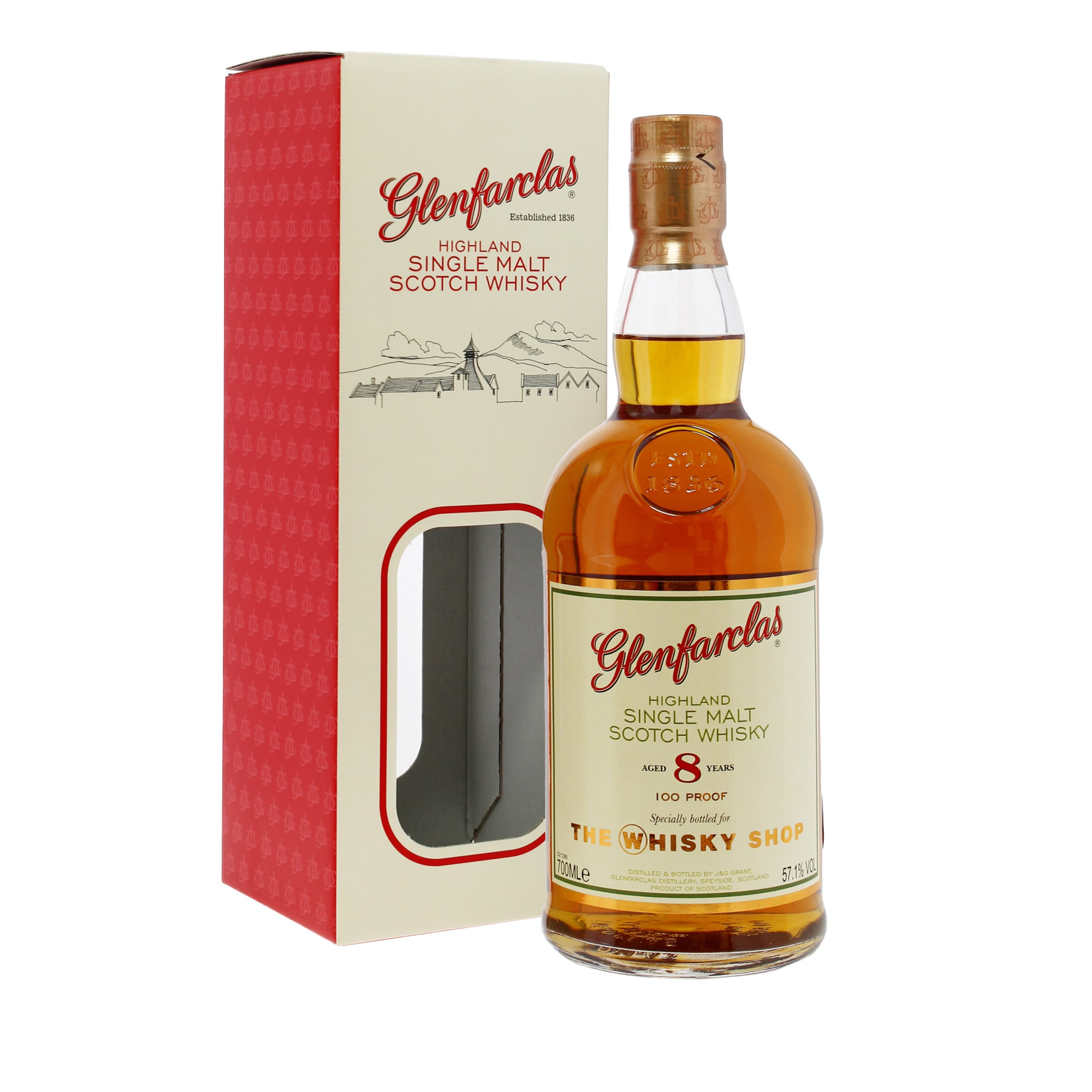 Glenfarclas Whisky - Single Malt Scotch | The Whisky Shop