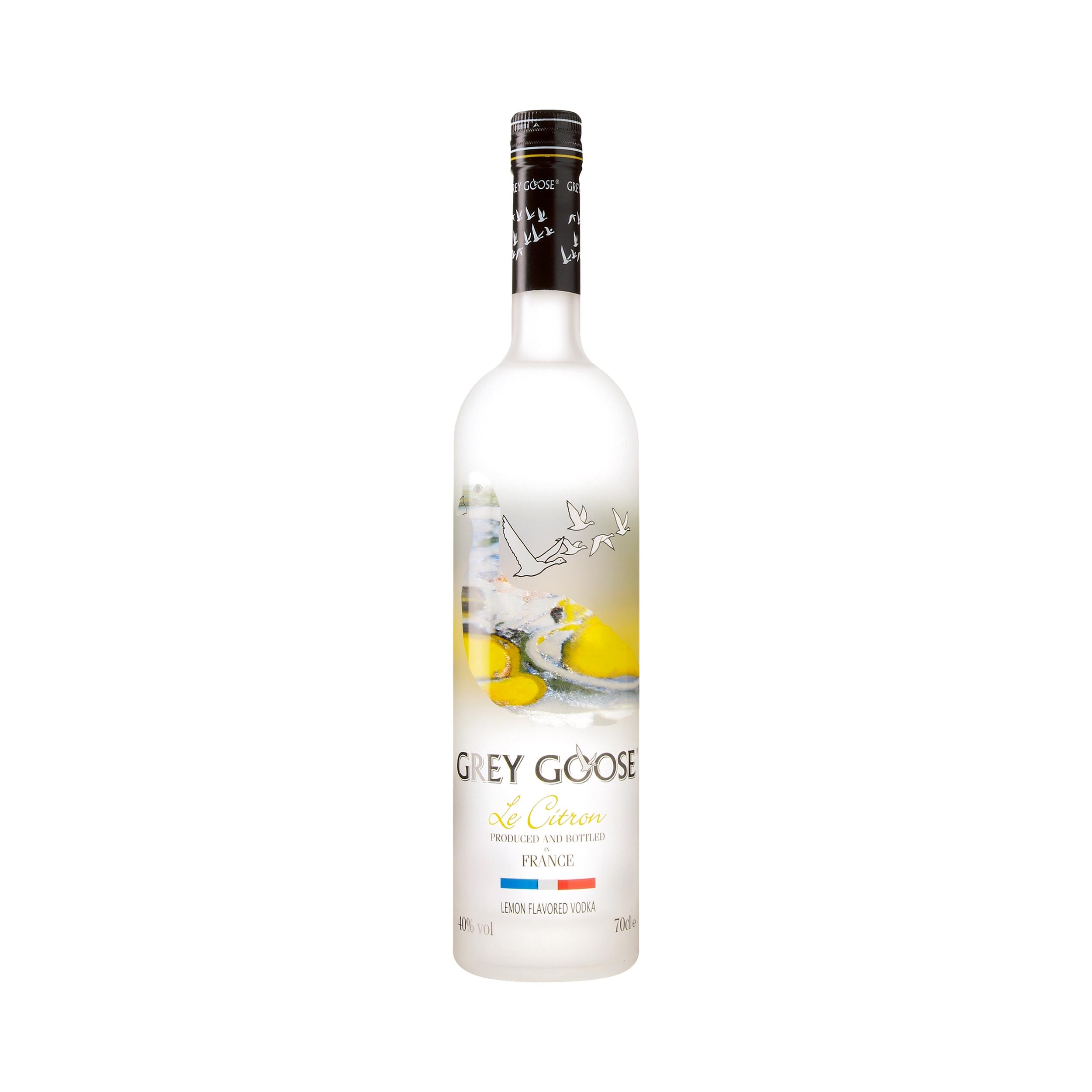 Grey Goose La Citron Vodka | The Whisky Shop