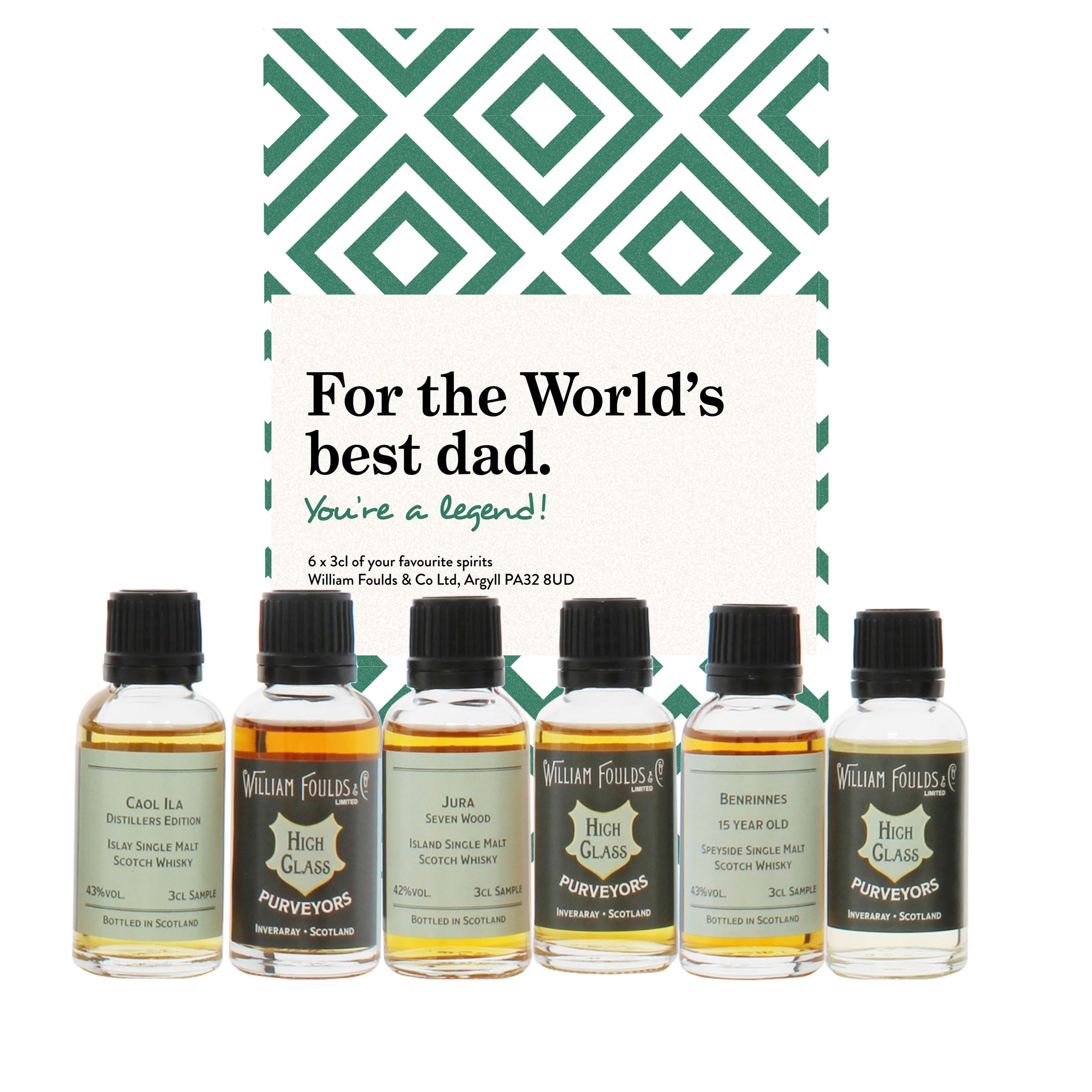Whisky Gift Sets | Tasting Sets | The Whisky Shop
