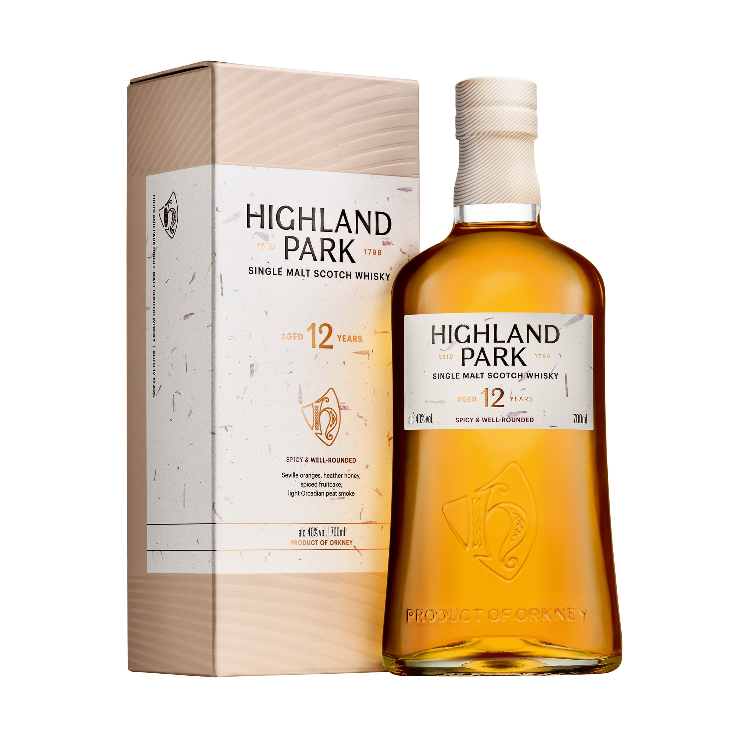Highland Park 12 Year Old 2024 Release | The Whisky Shop