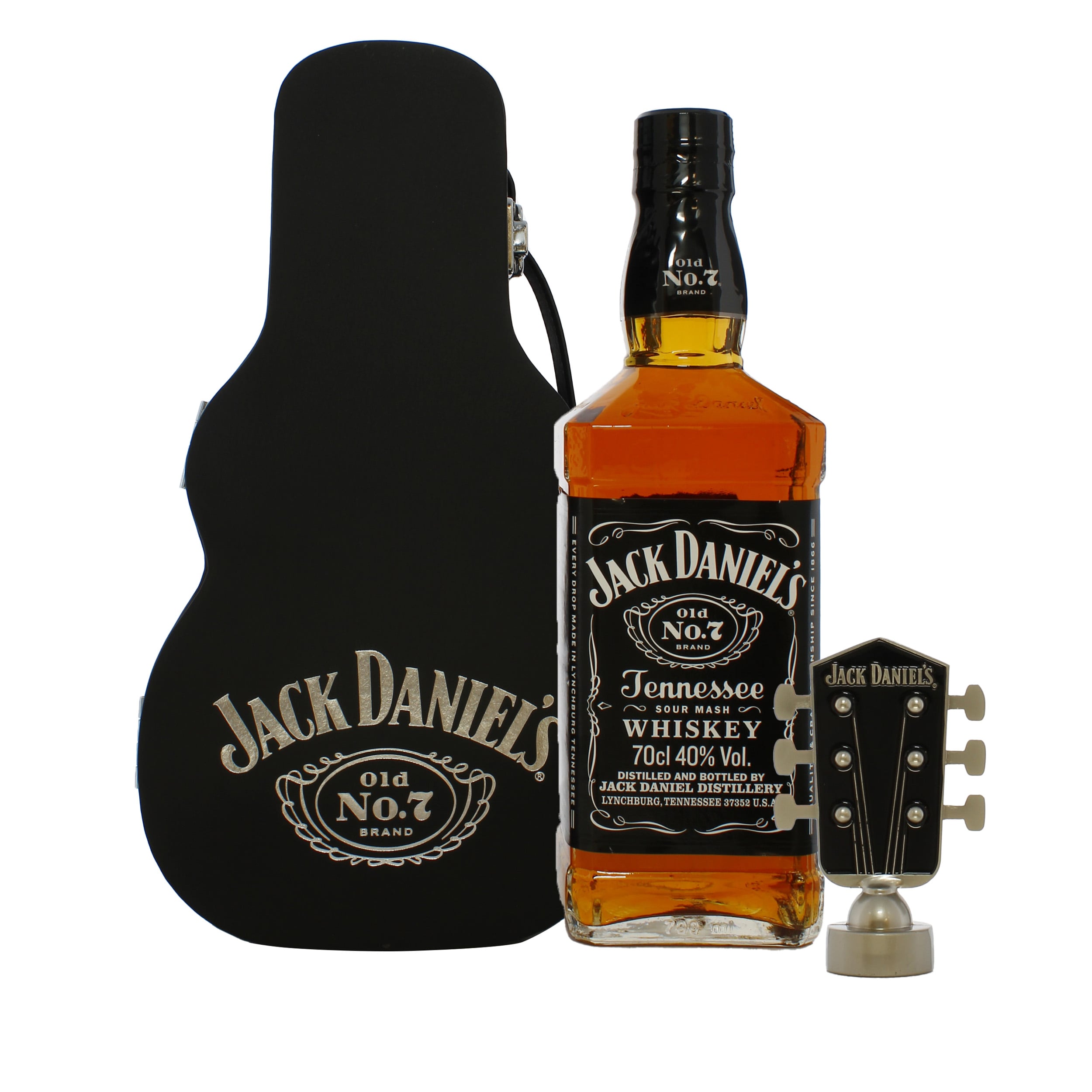 Jack Daniel's Old No.7 Guitar Case | The Whisky Shop
