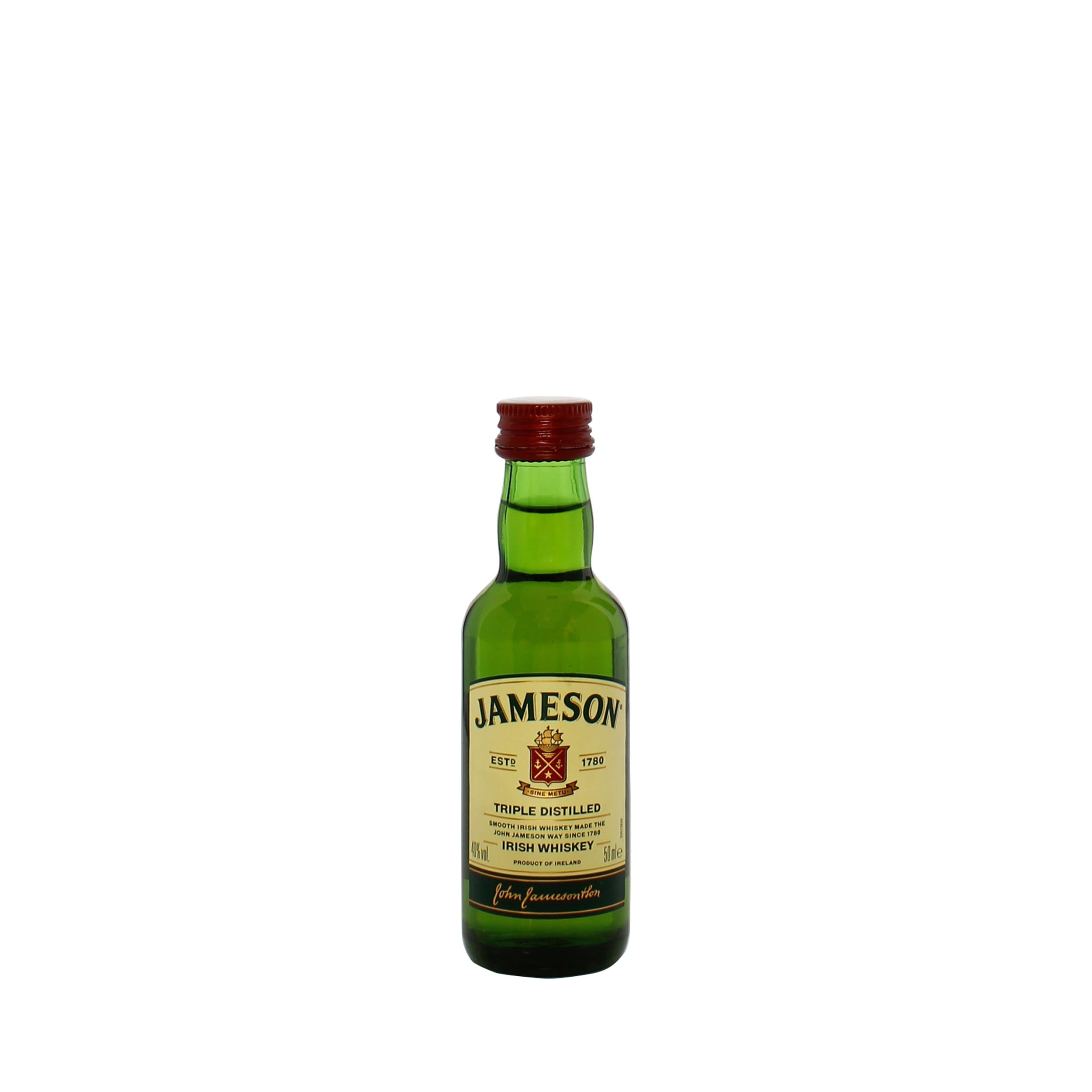 Jameson 5cl | The Whisky Shop