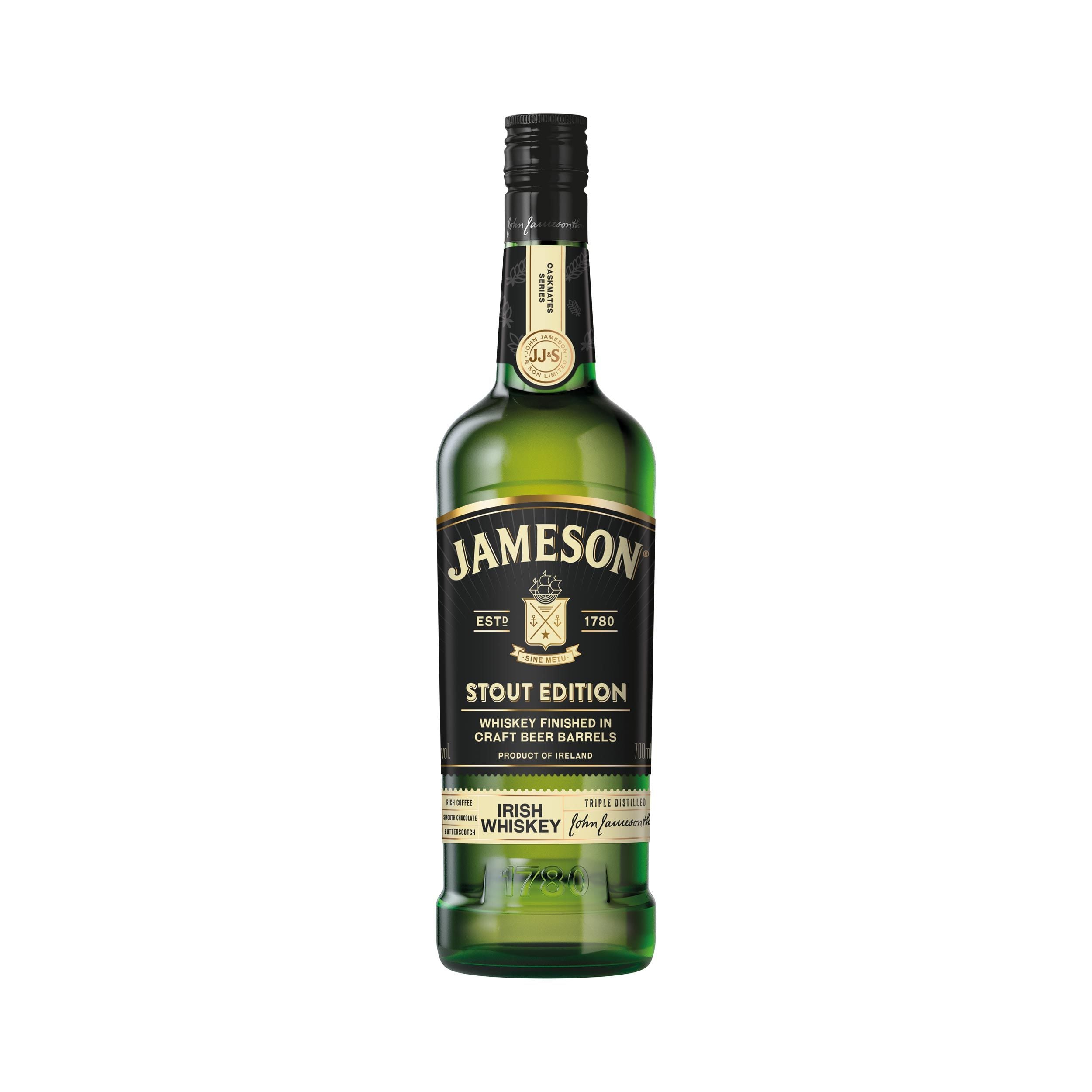 Jameson Caskmates Stout Edition | The Whisky Shop