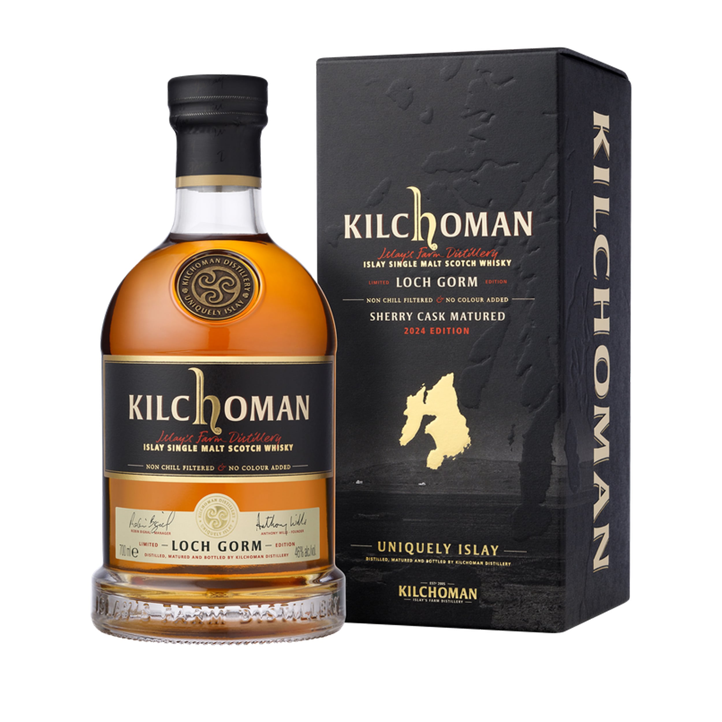 Kilchoman Loch Gorm 2024 Edition | The Whisky Shop