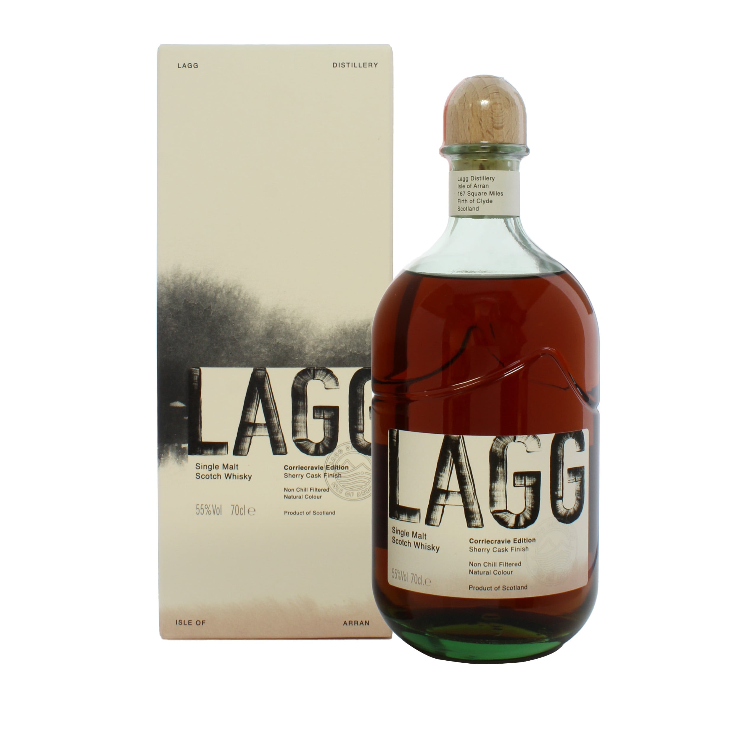 Lagg Corriecravie | The Whisky Shop