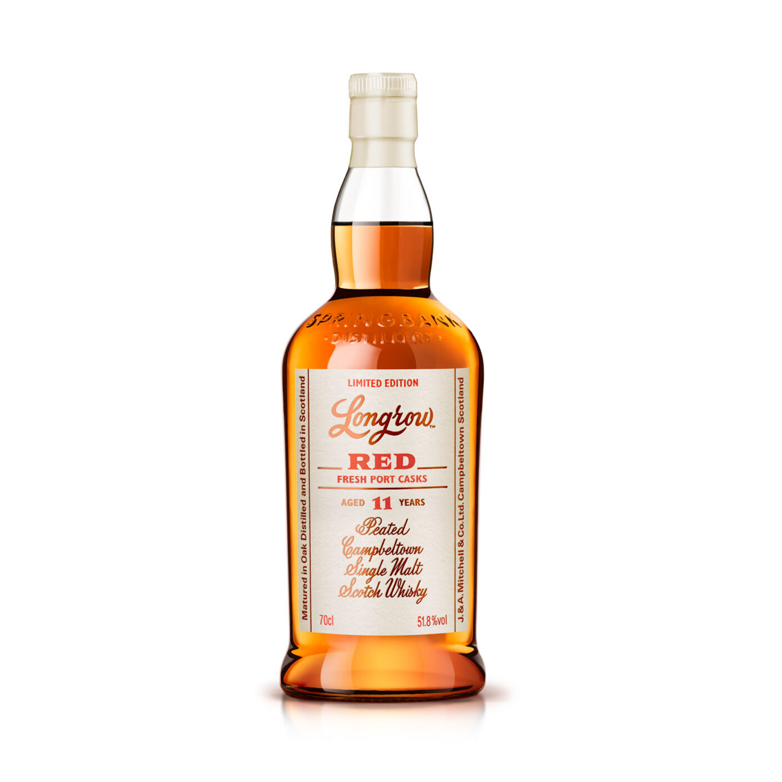 Longrow Red | The Whisky Shop