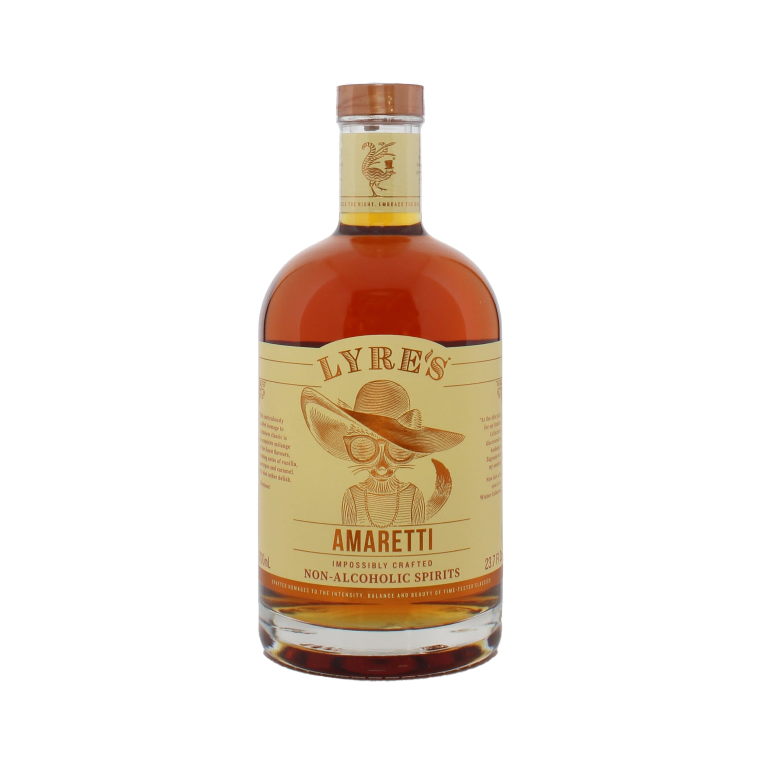Lyre's Amaretti Non-Alcoholic | The Whisky Shop