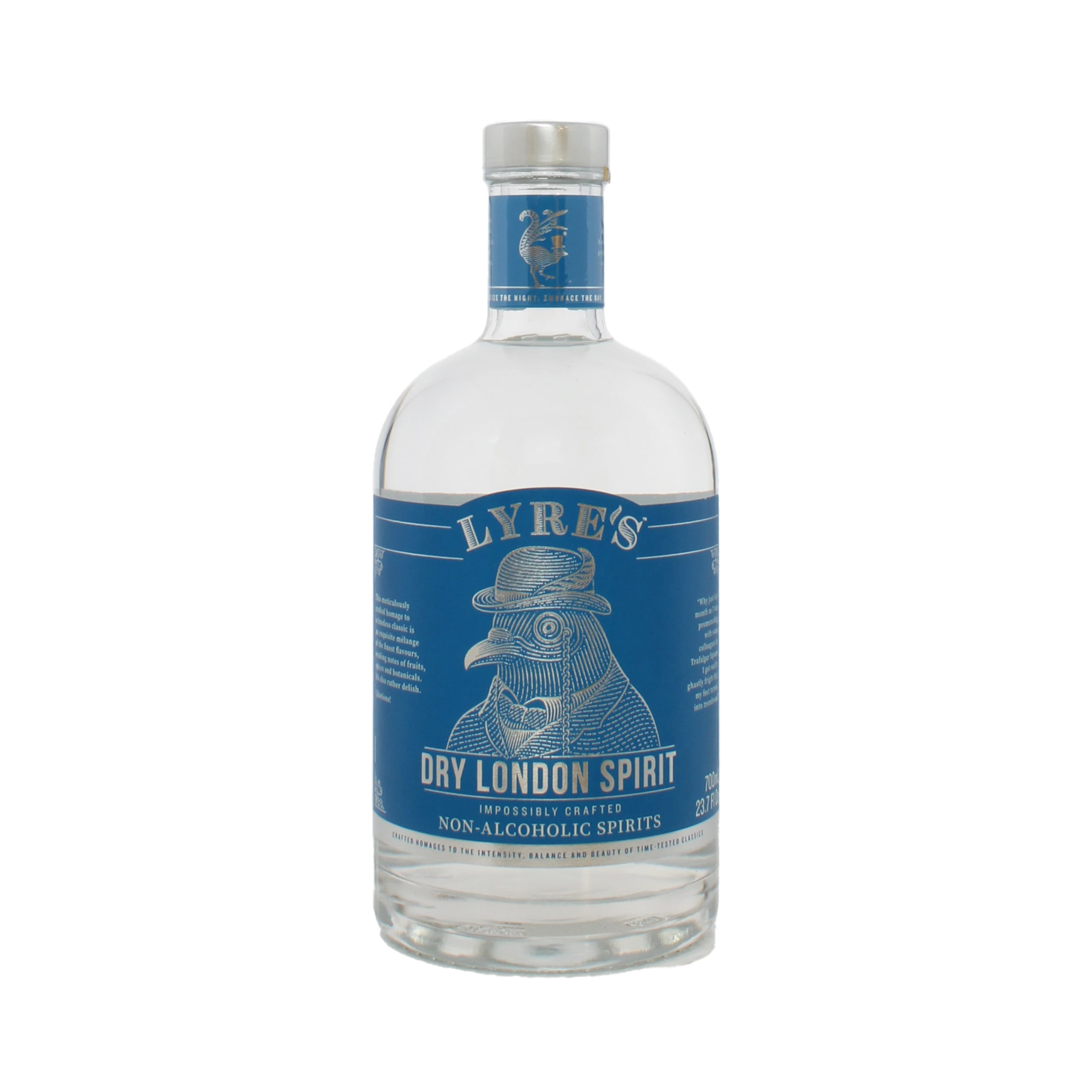 Lyre's Dry London Spirit Non-Alcoholic | The Whisky Shop France