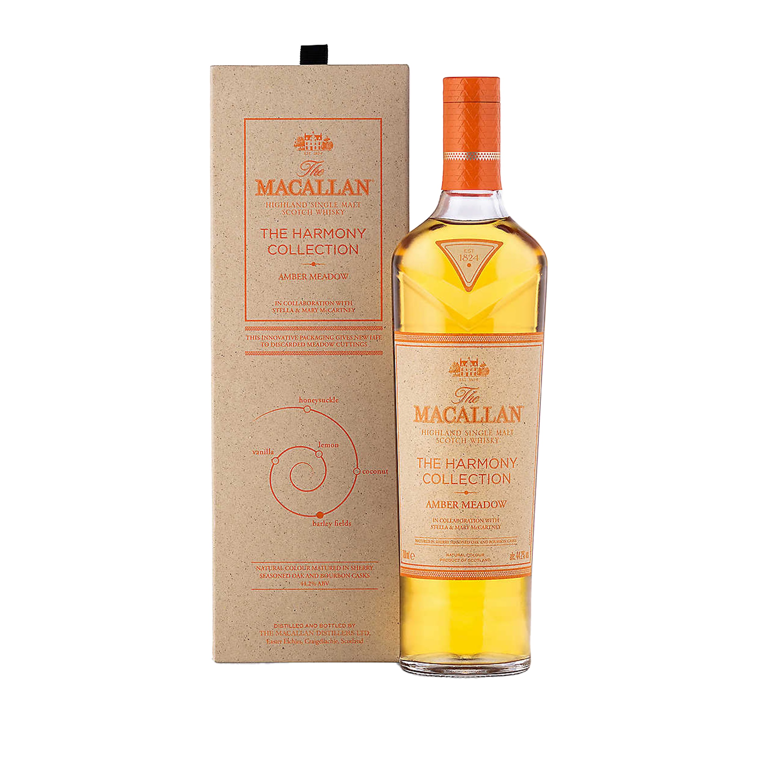 Macallan Harmony Collection Amber Meadow | The Whisky Shop