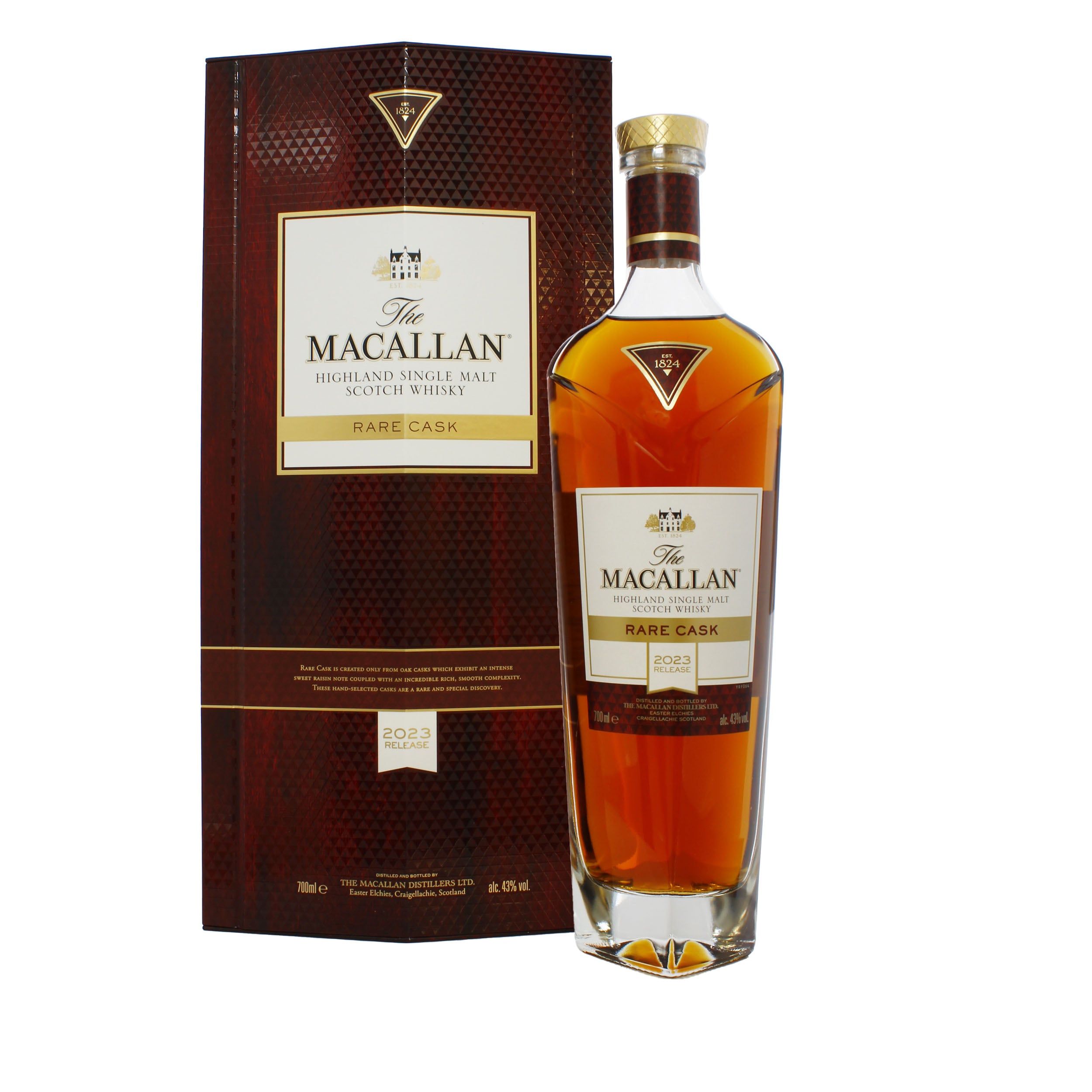 Macallan Rare Cask 2023 | The Whisky Shop