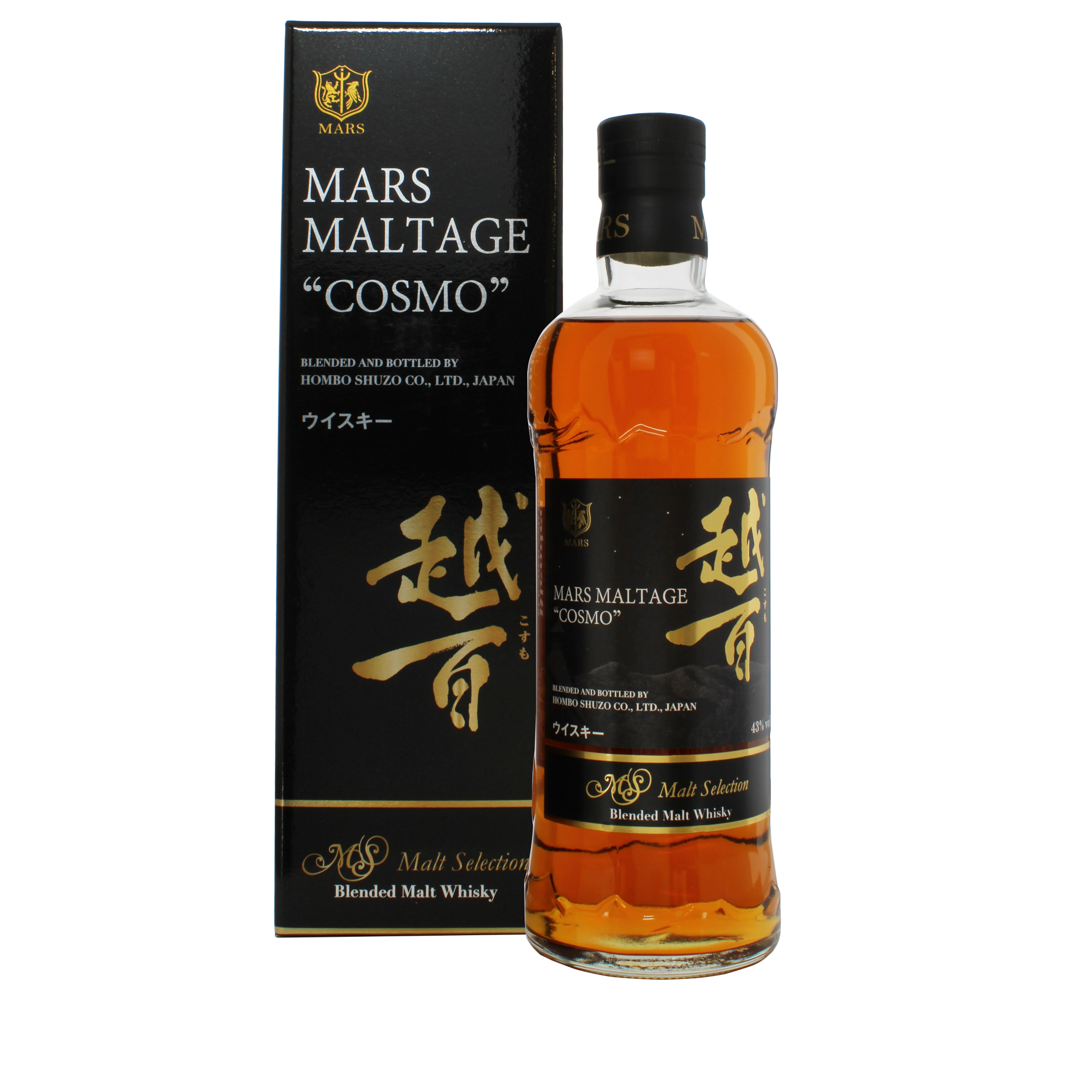 Mars Malted Cosmo | The Whisky Shop France