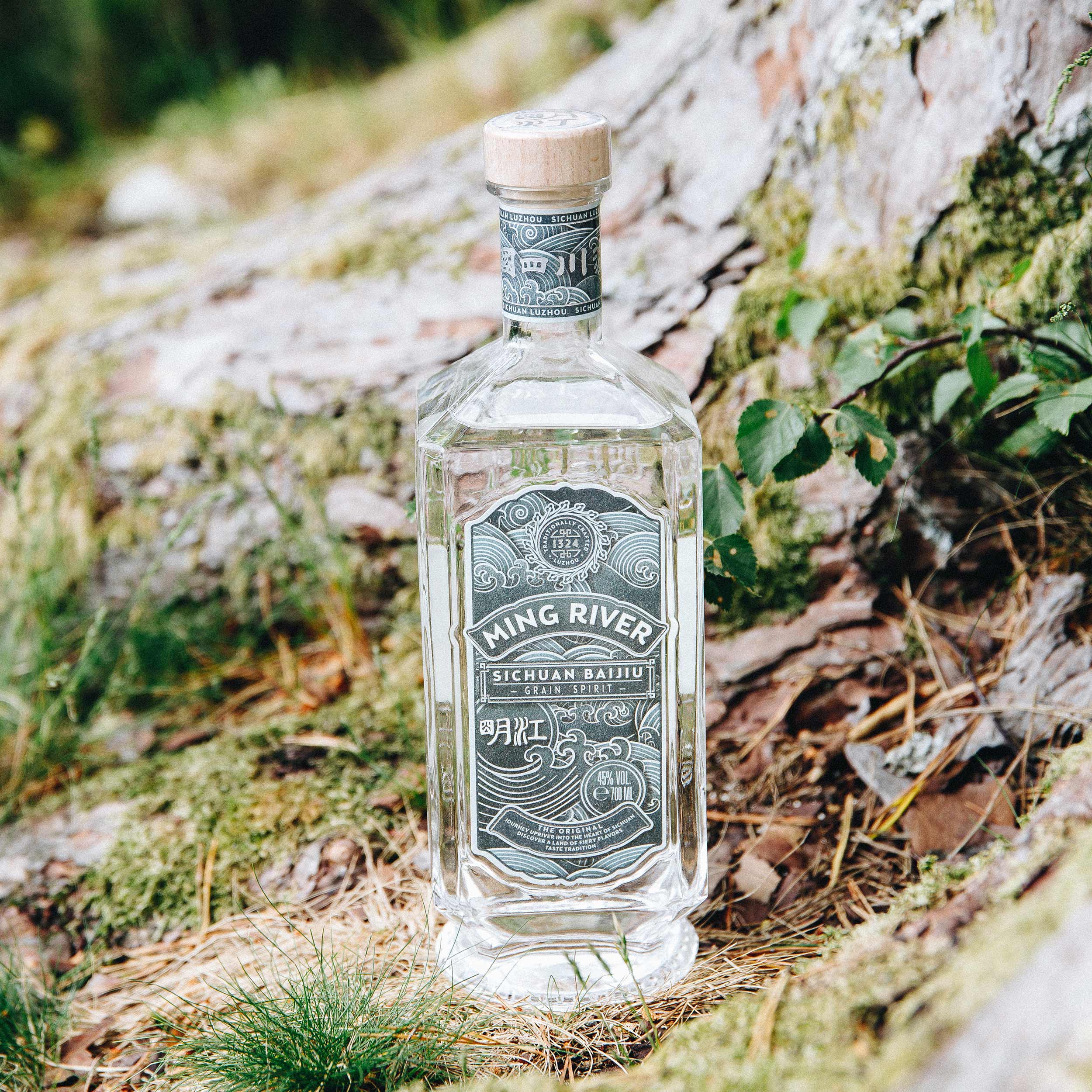 Ming River Baijiu | The Whisky Shop