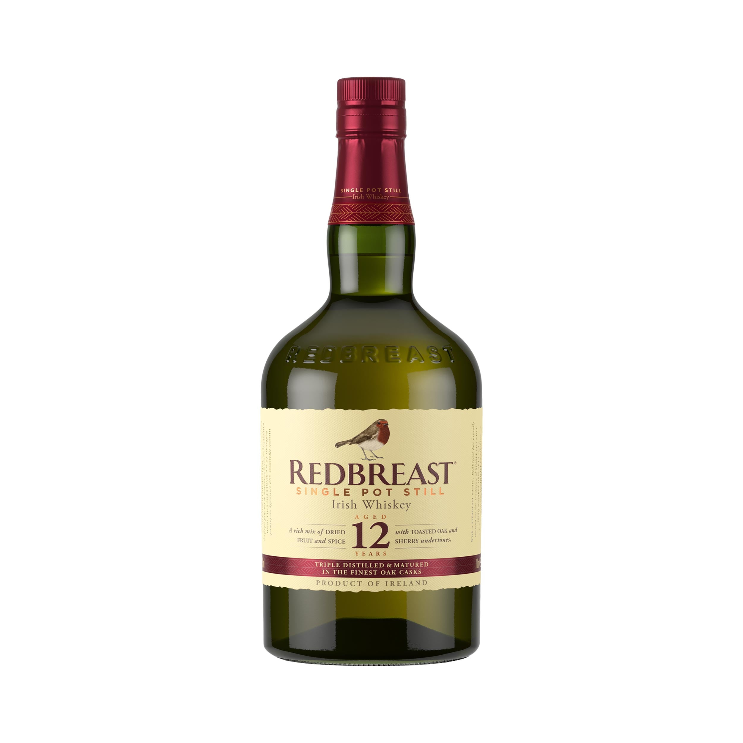 Redbreast 12 Year Old | The Whisky Shop