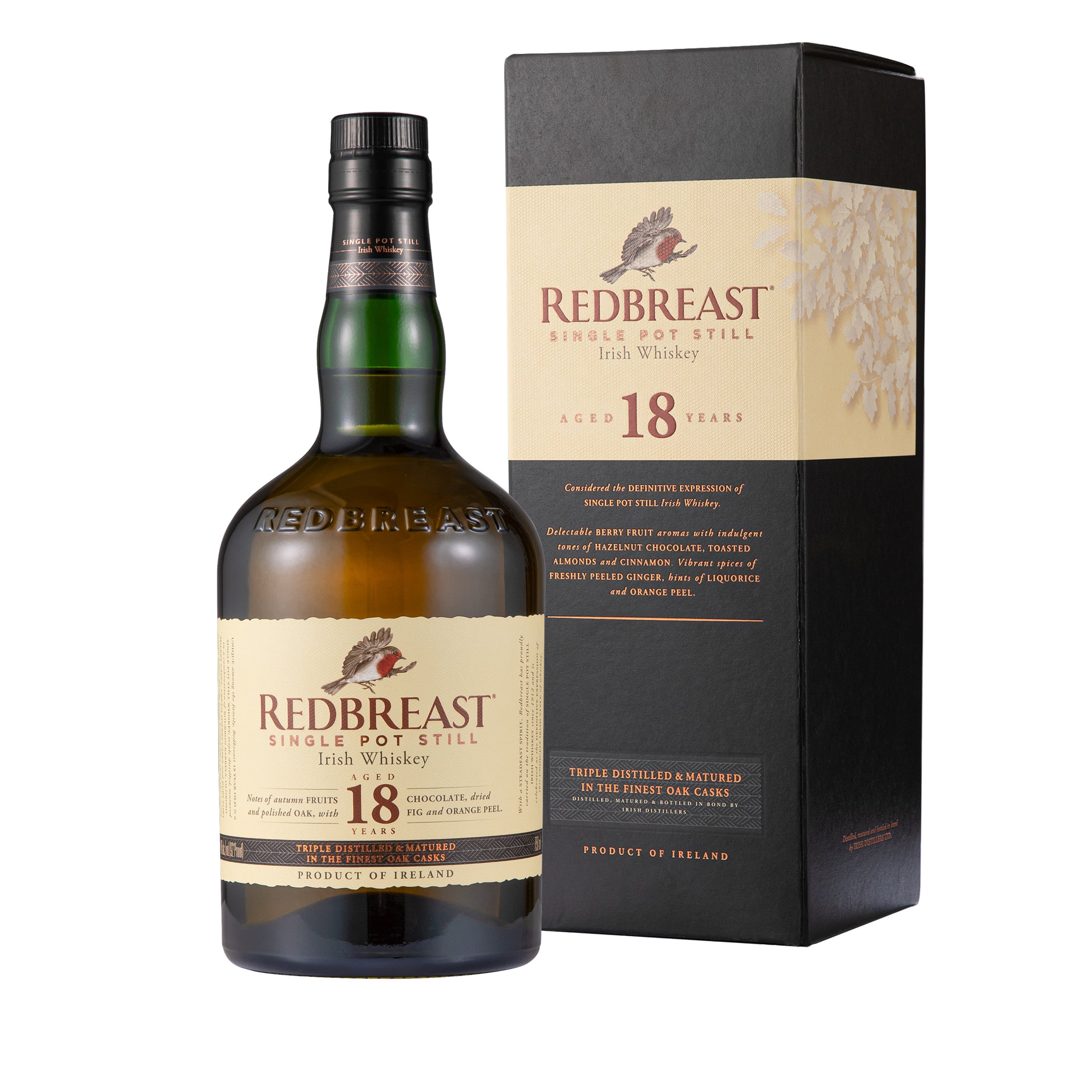Redbreast Whiskey | The Whisky Shop