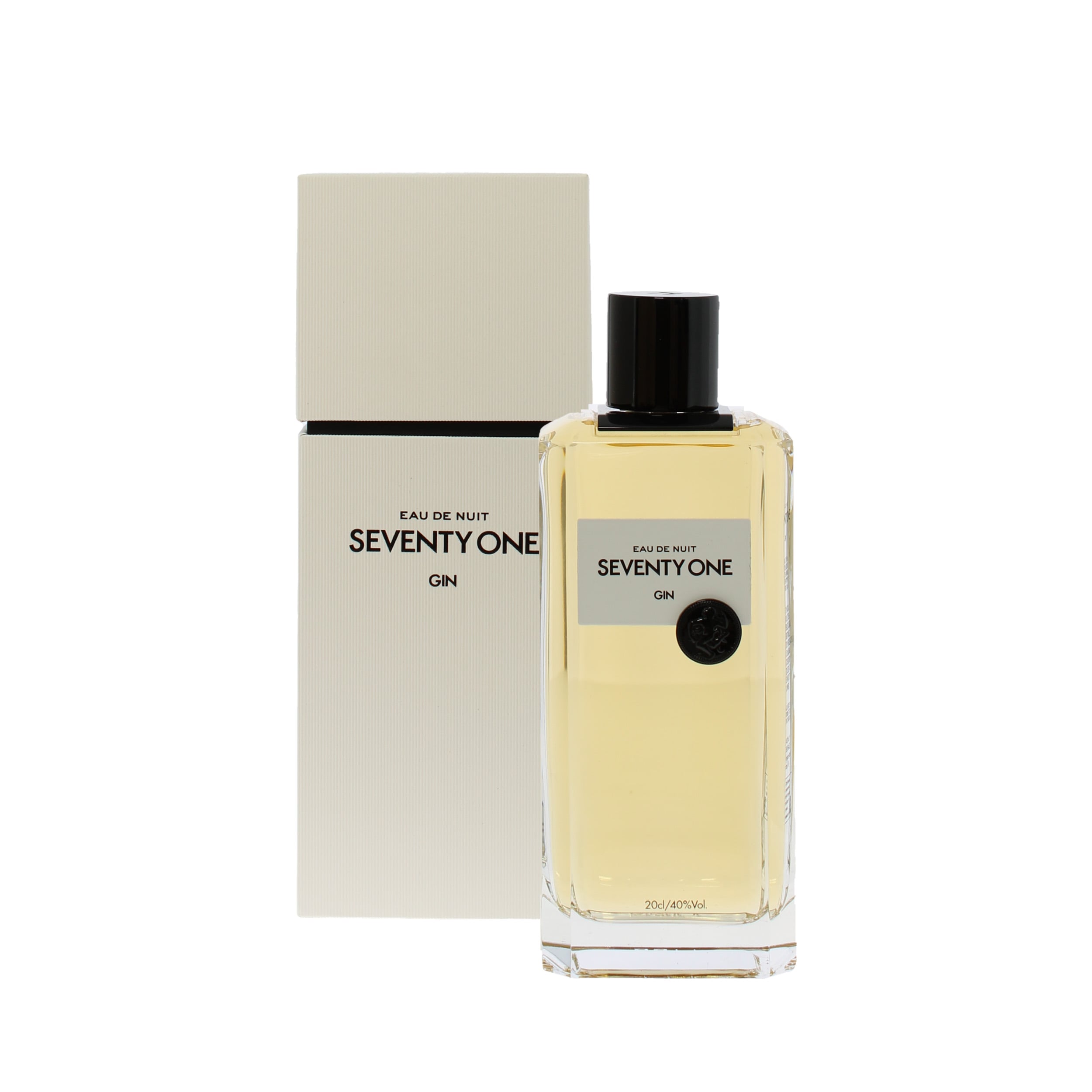 Seventy One Gin 20cl | The Whisky Shop