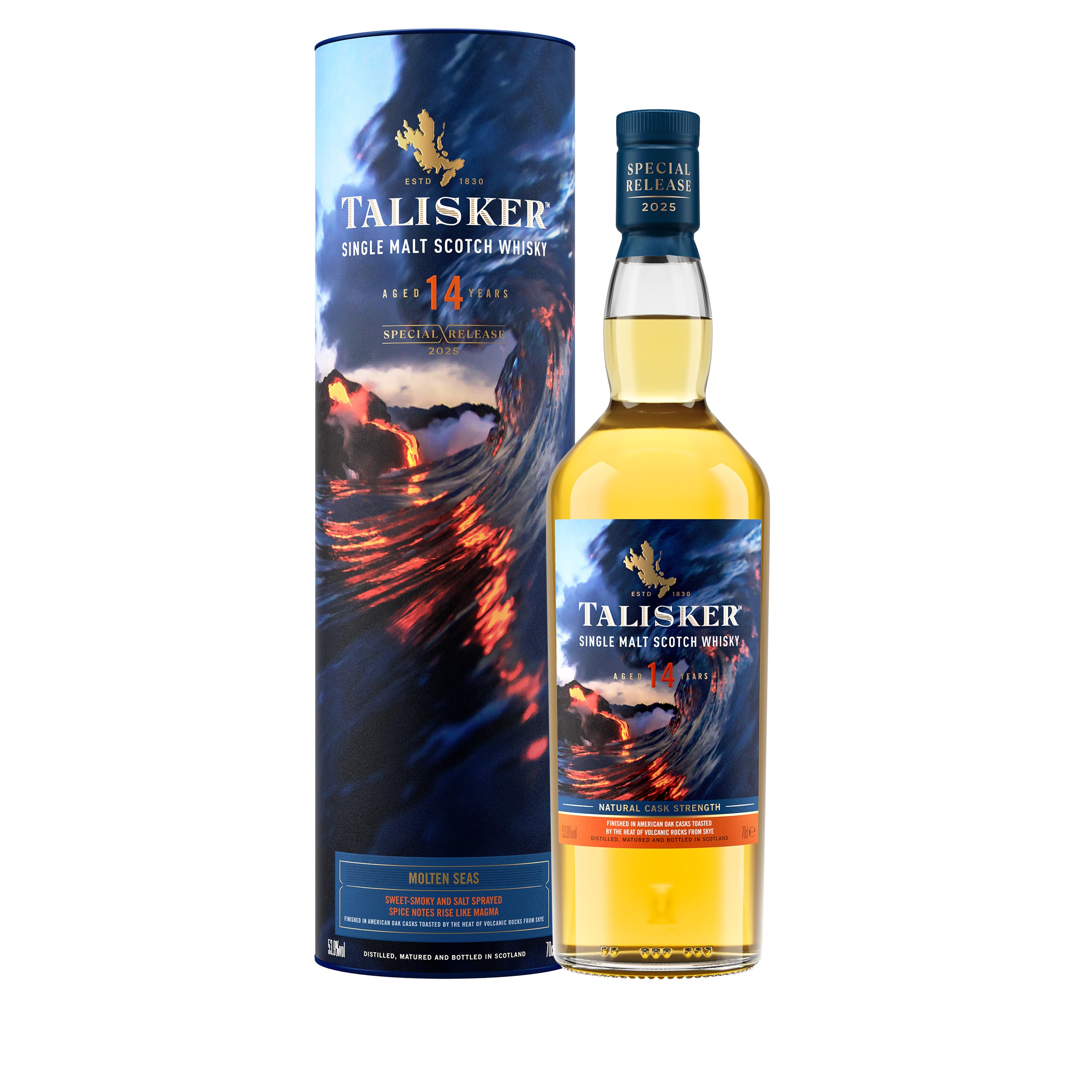 Talisker 14 Year Old Special Release 2025 | The Whisky Shop