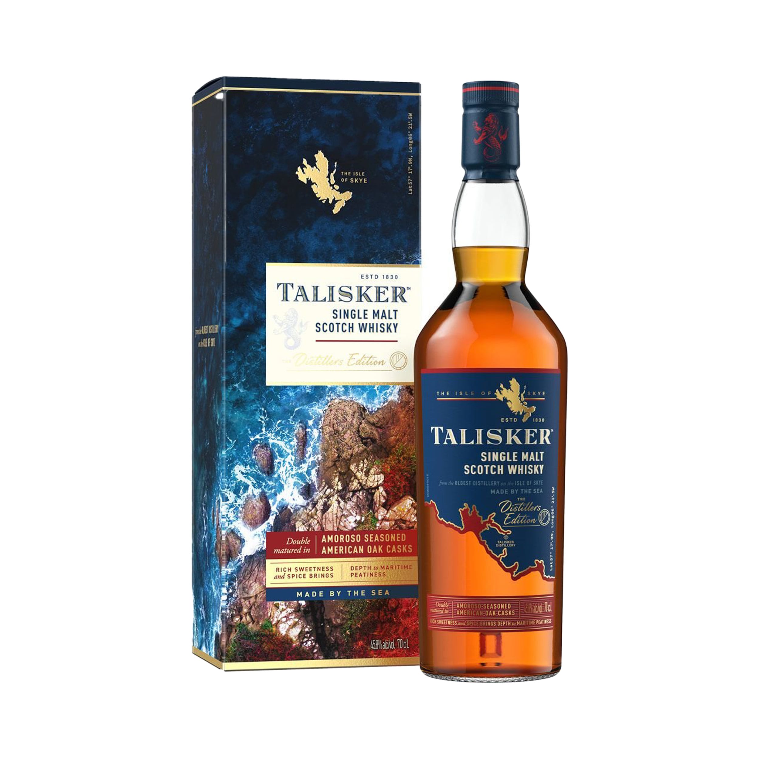 Talisker Distillers Edition Double Matured | The Whisky Shop