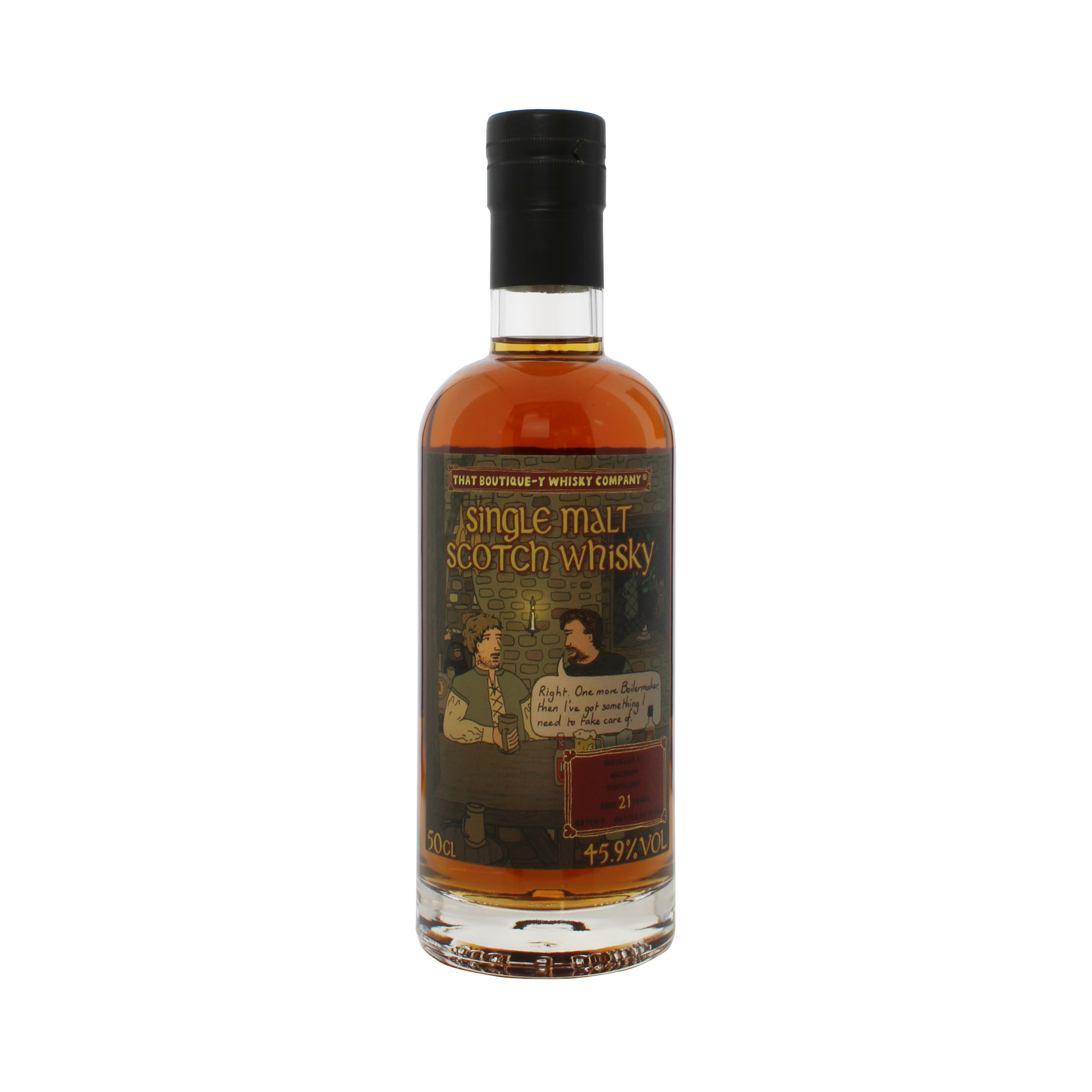 Macduff Whisky - Single Malt Scotch | The Whisky Shop