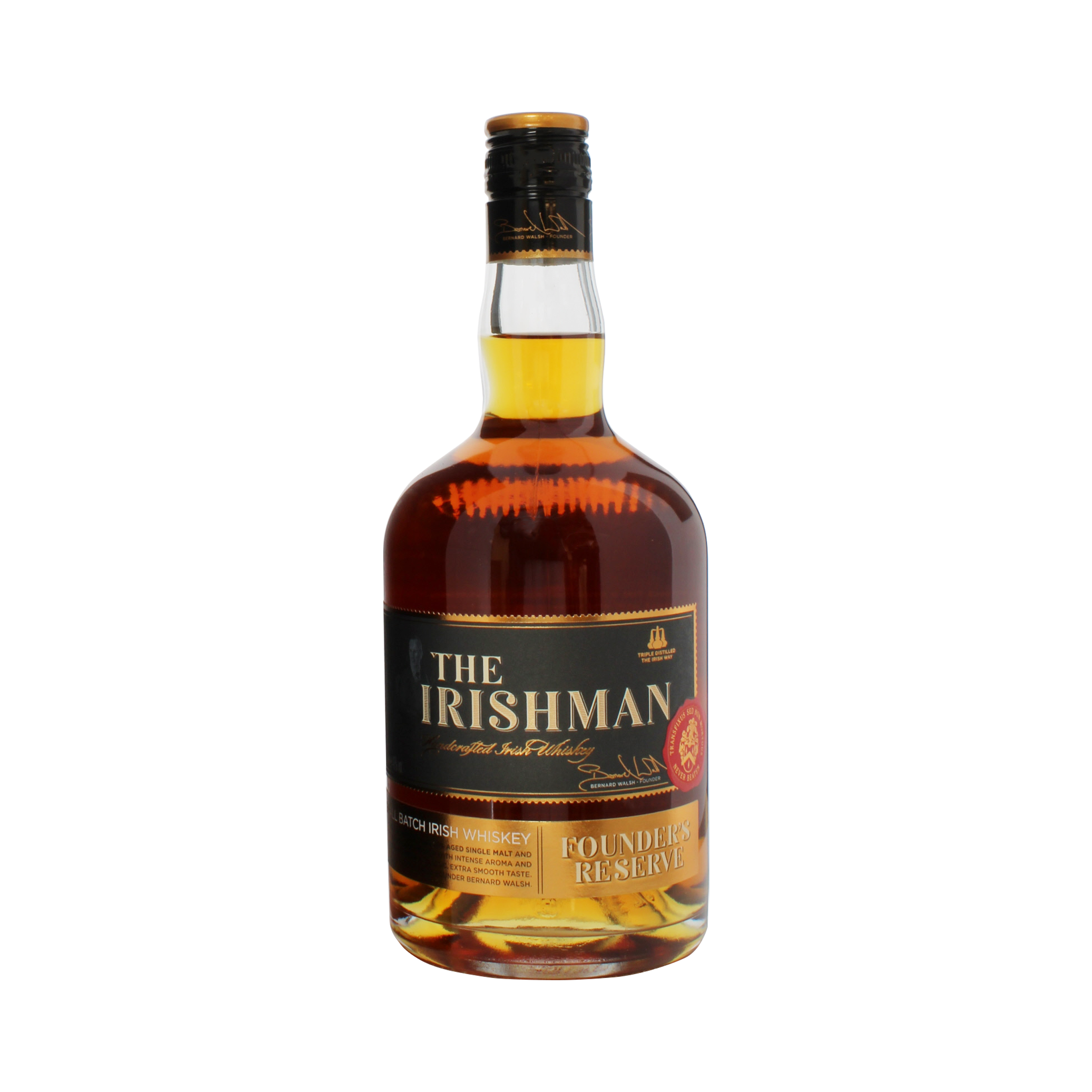 The Irishman Founders Reserve | The Whisky Shop
