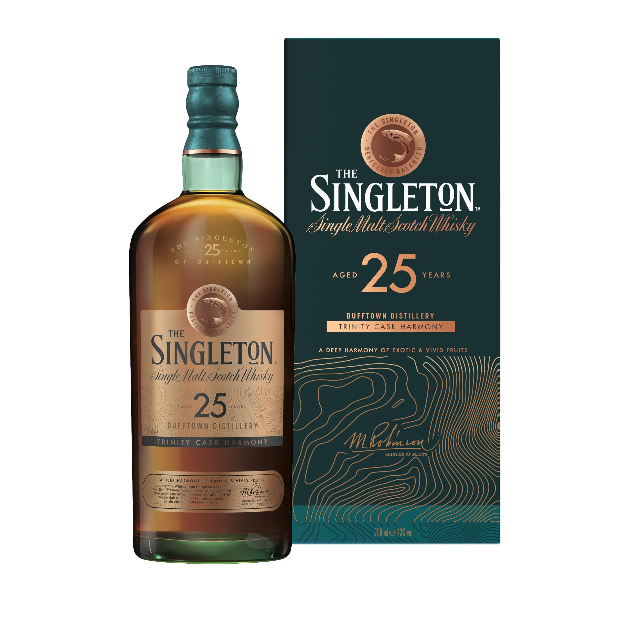 Singleton of Dufftown 25 Year Old | The Whisky Shop
