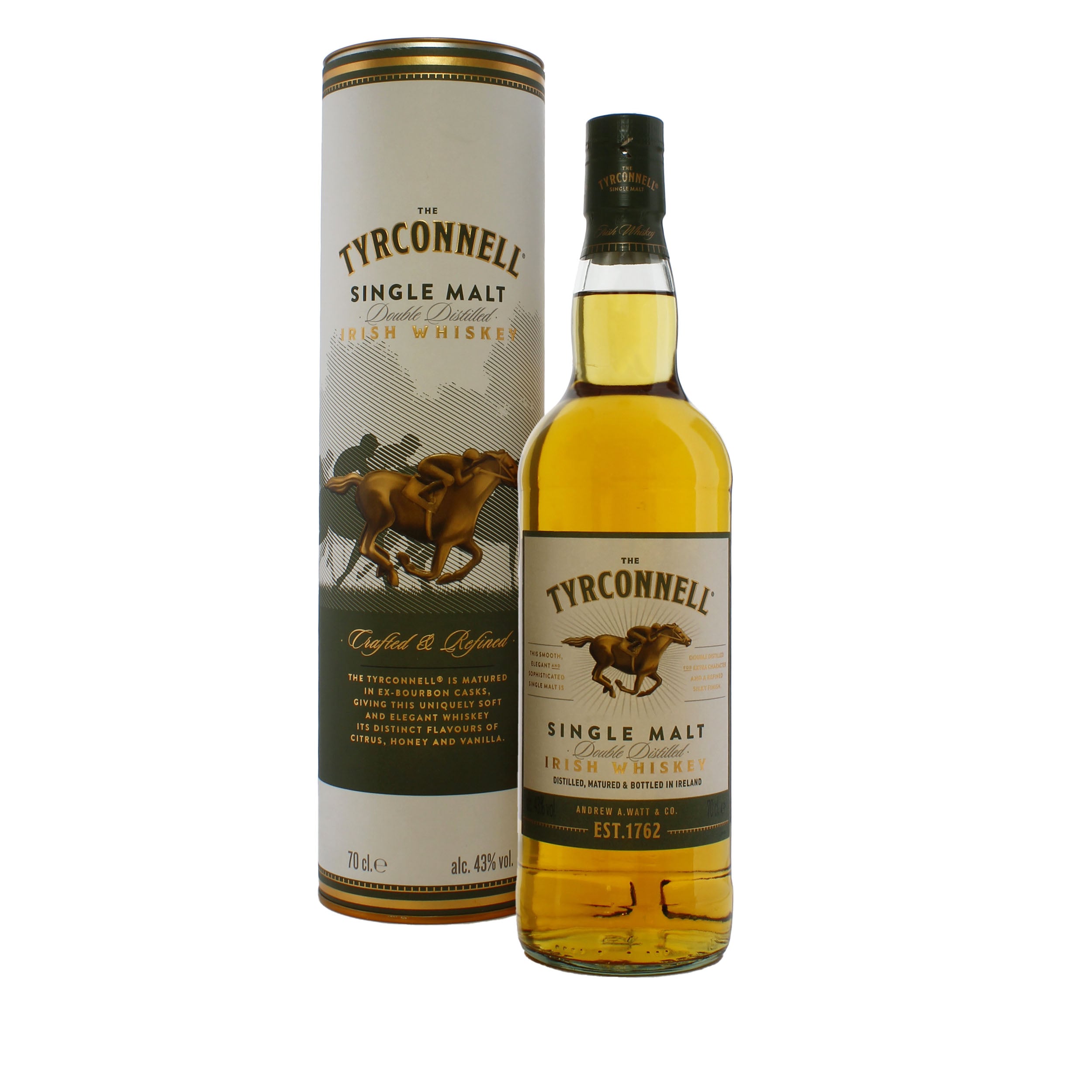 Tyrconnell Single Malt Whiskey 70cl | The Whisky Shop