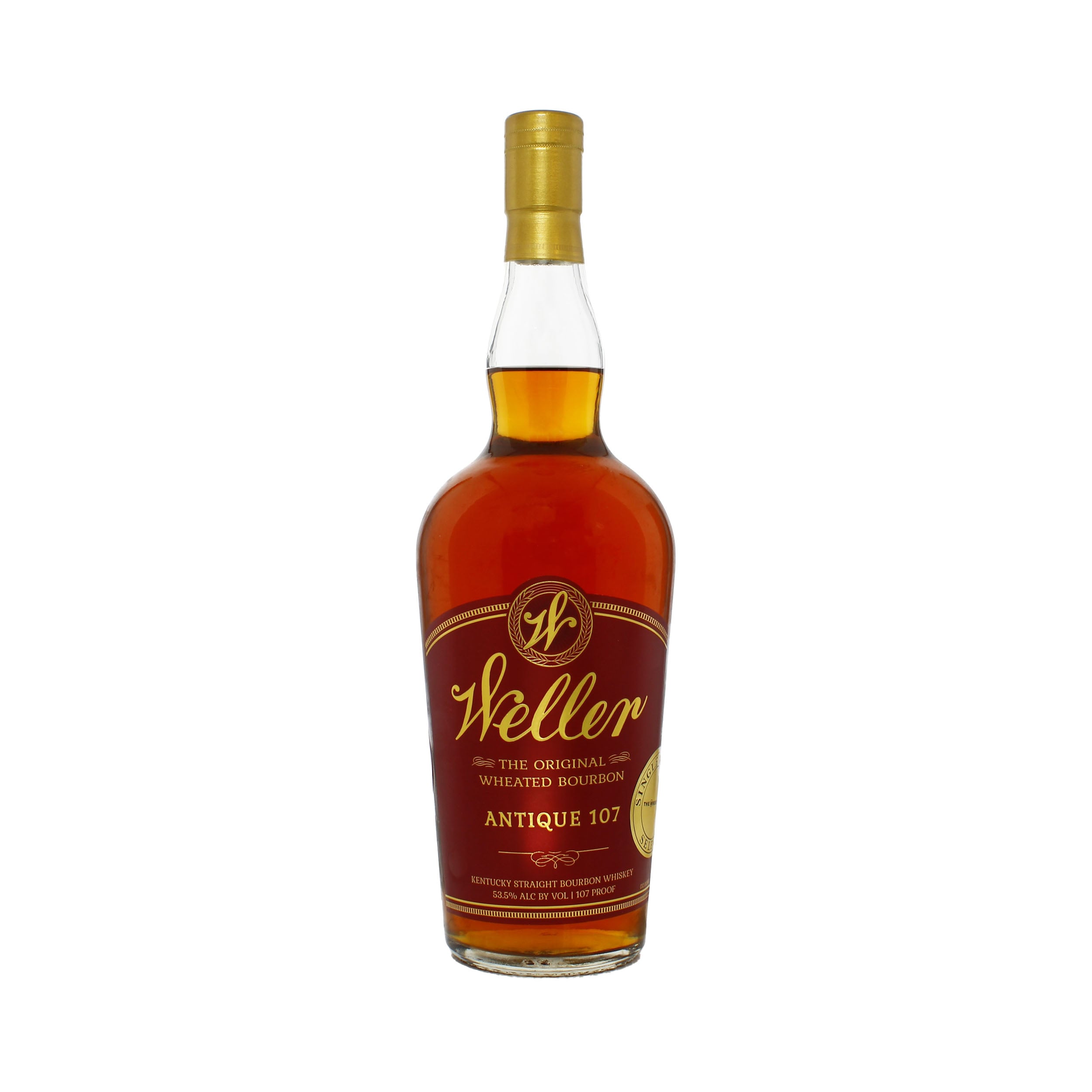 WL Weller Antique 107 Exclusive 70cl | The Whisky Shop